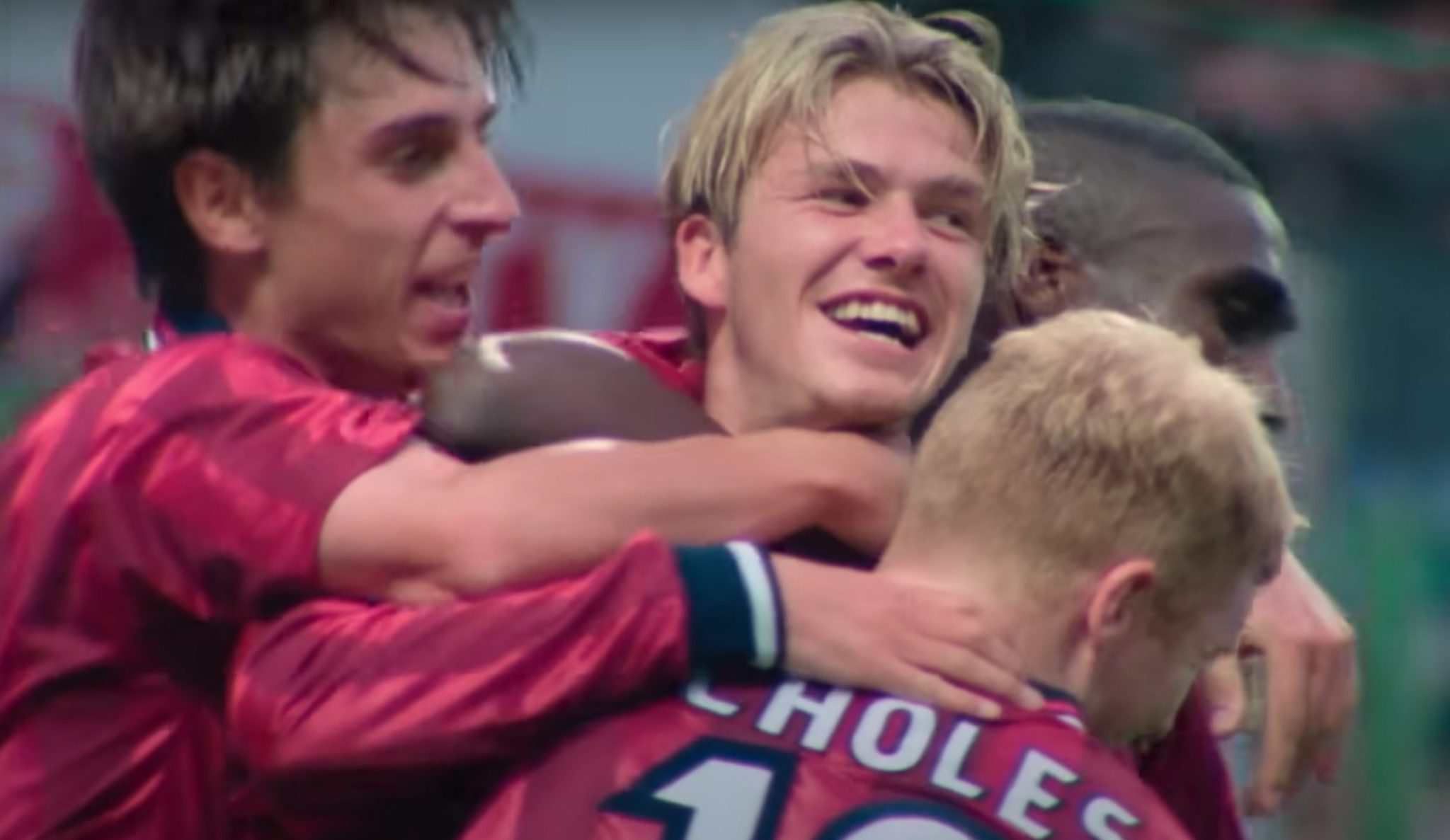 Bland it like Beckham: an emotionless Netflix documentary about the ex ...