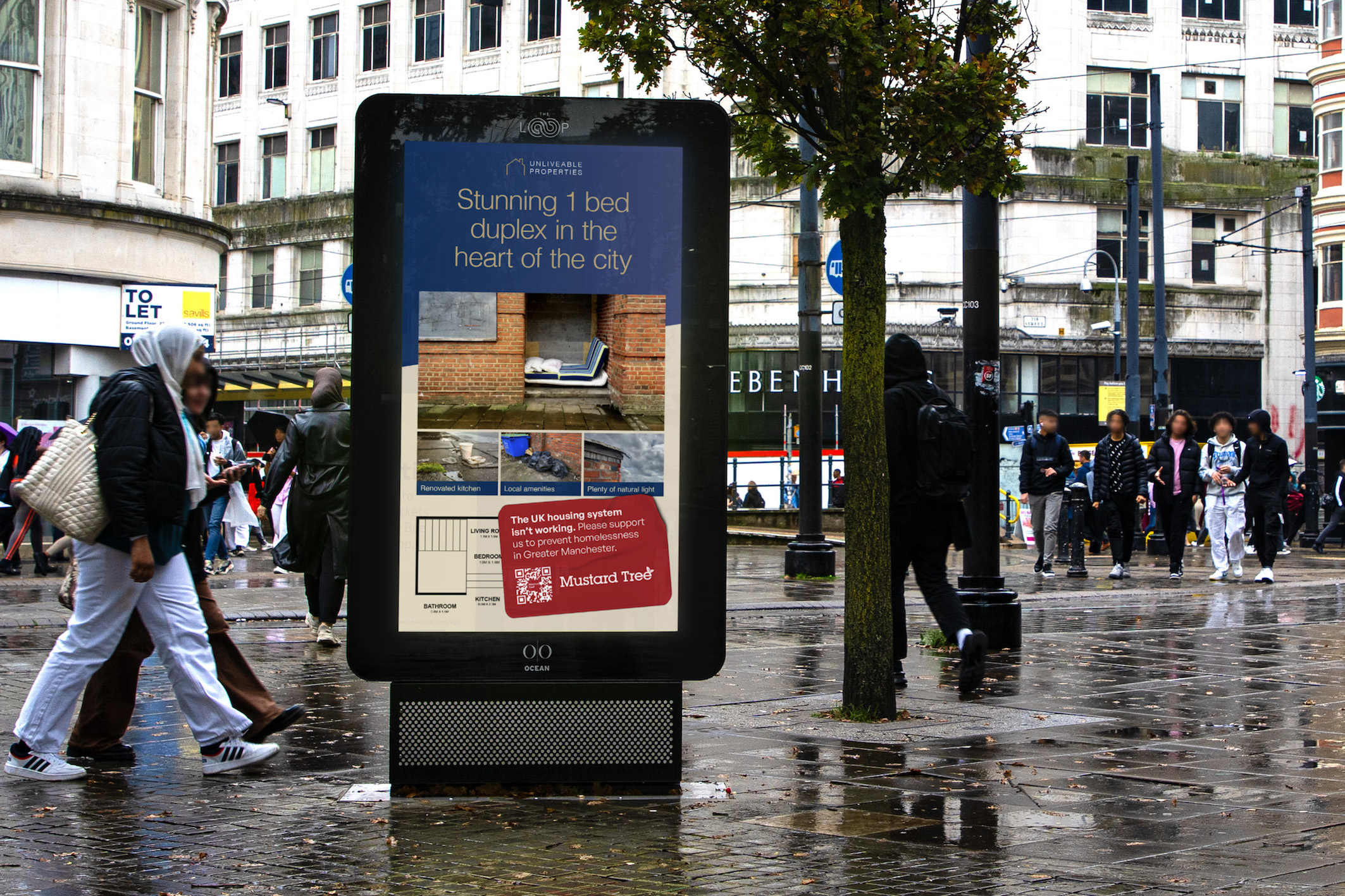 Heartbreaking new campaign a “call for help” for overstretched ...