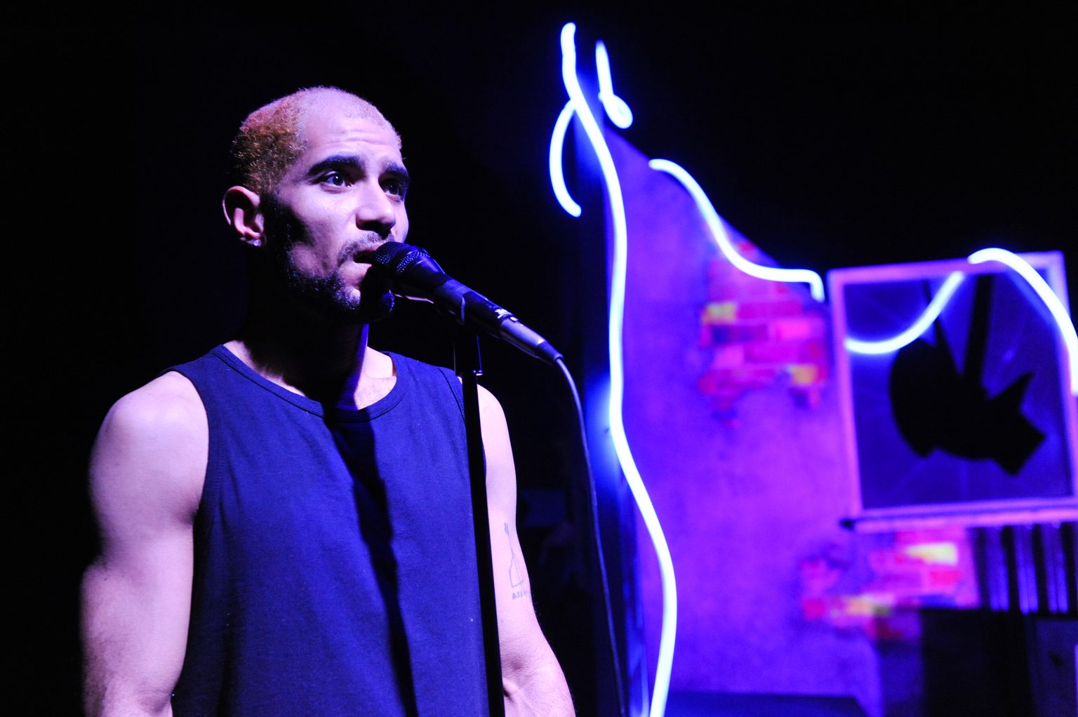 Toxic review: The fallout when two damaged queer hearts collide ...