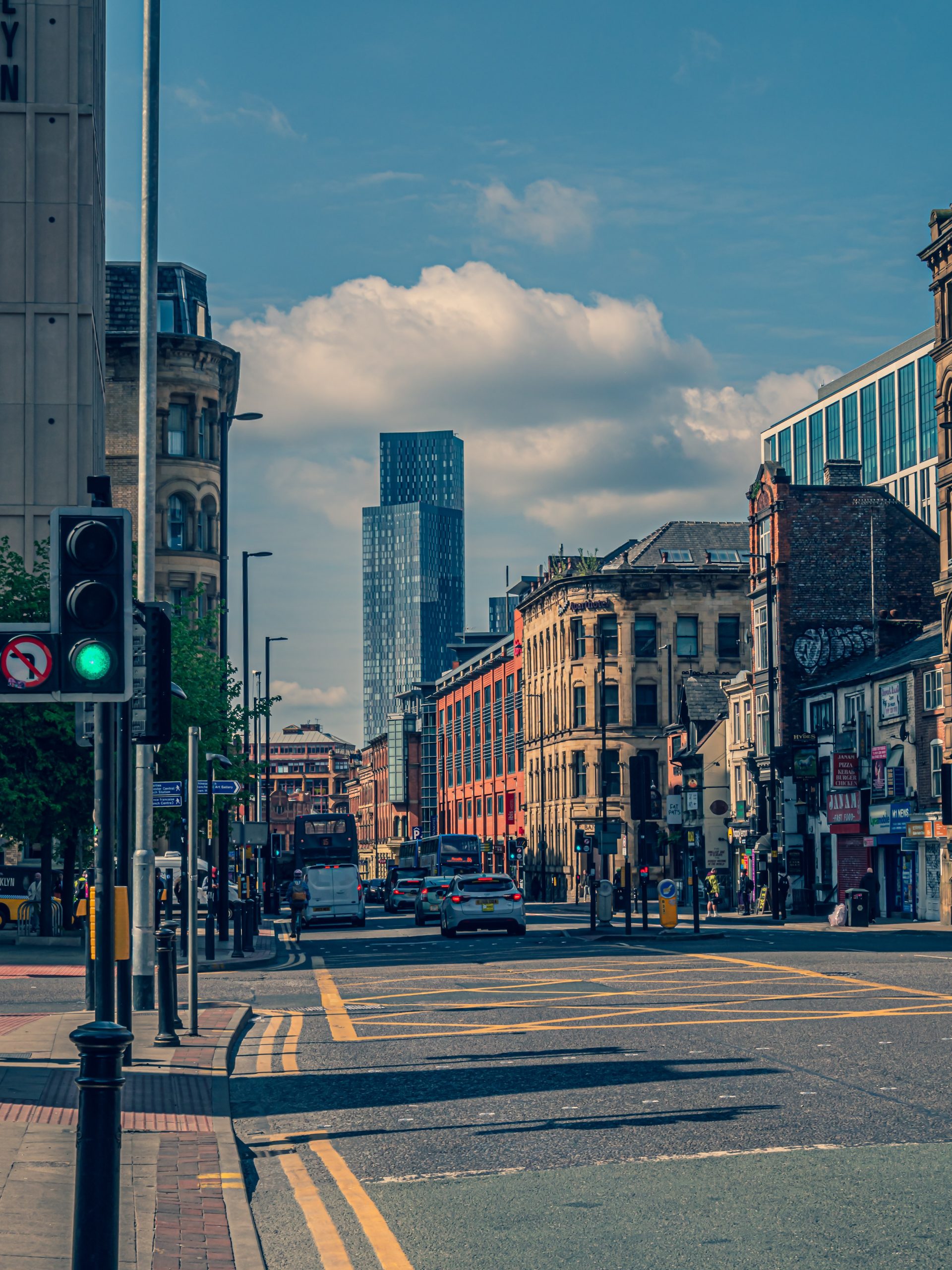Greater Manchester’s green vision – how does your borough compare ...
