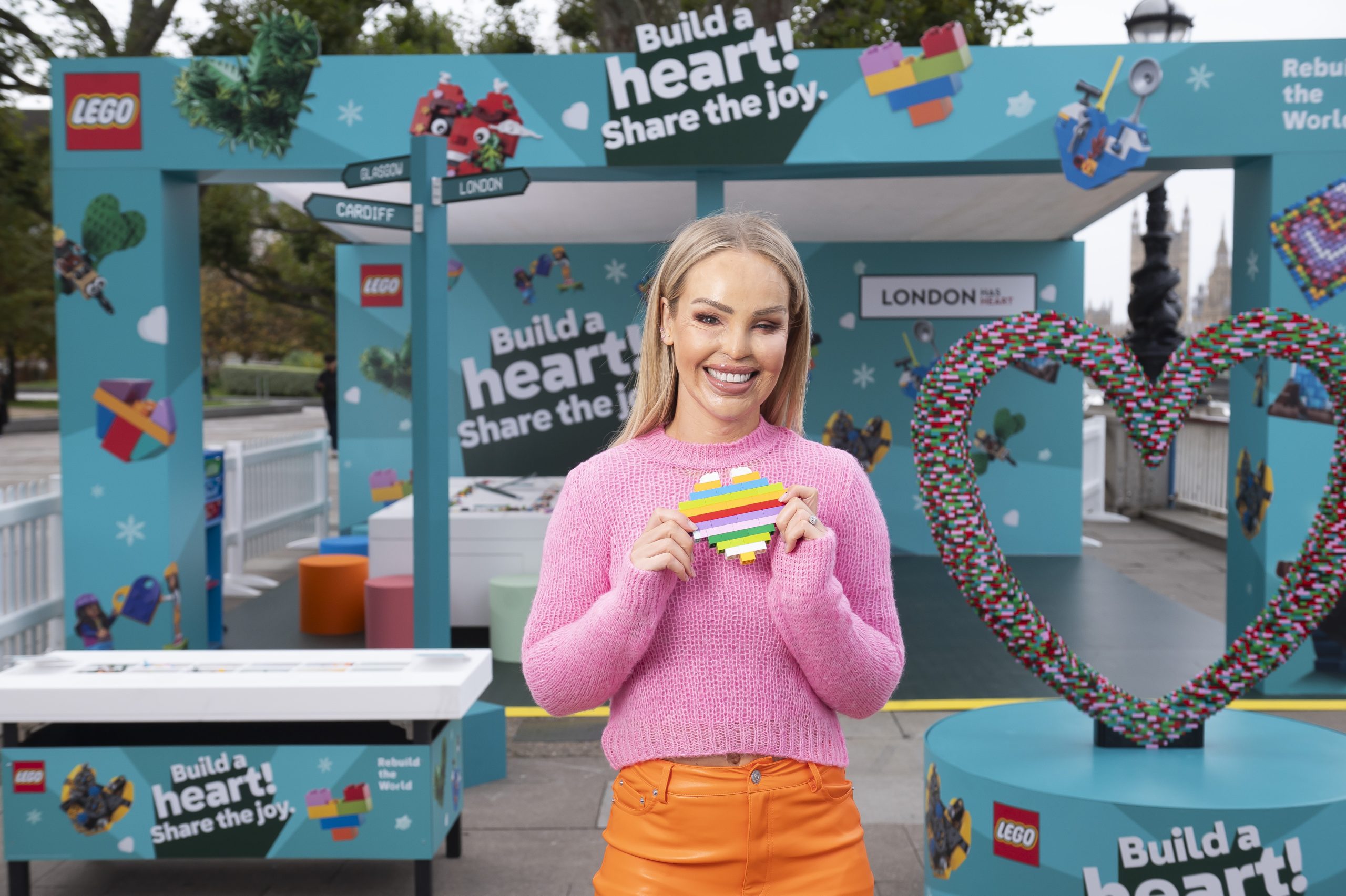 Spread Christmas joy brick by brick - Mancunian Matters