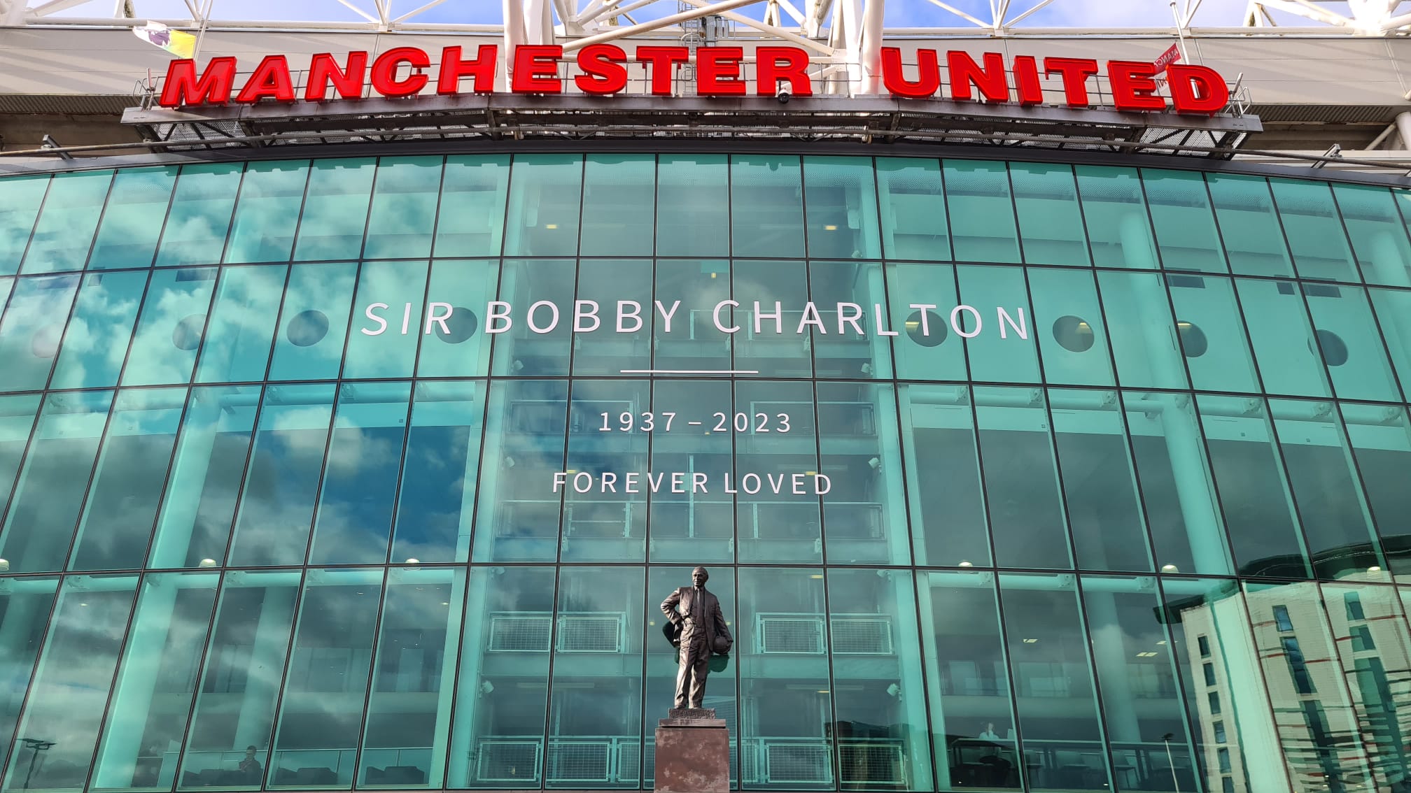 Sir Bobby Charlton's Funeral: Live Blog - Mancunian Matters