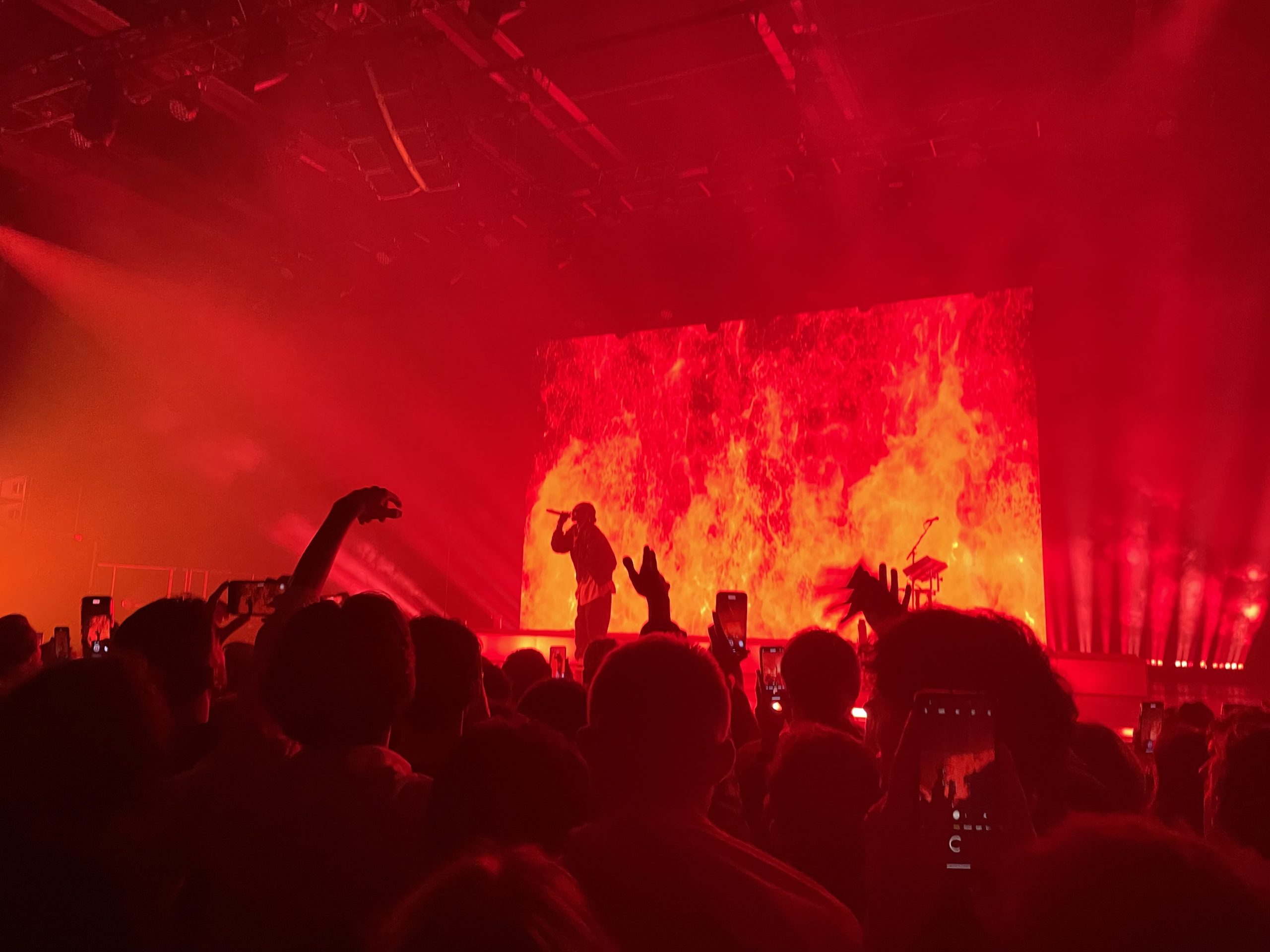 Little Simz review: 'No Thank You' UK tour debut is a powerful display ...