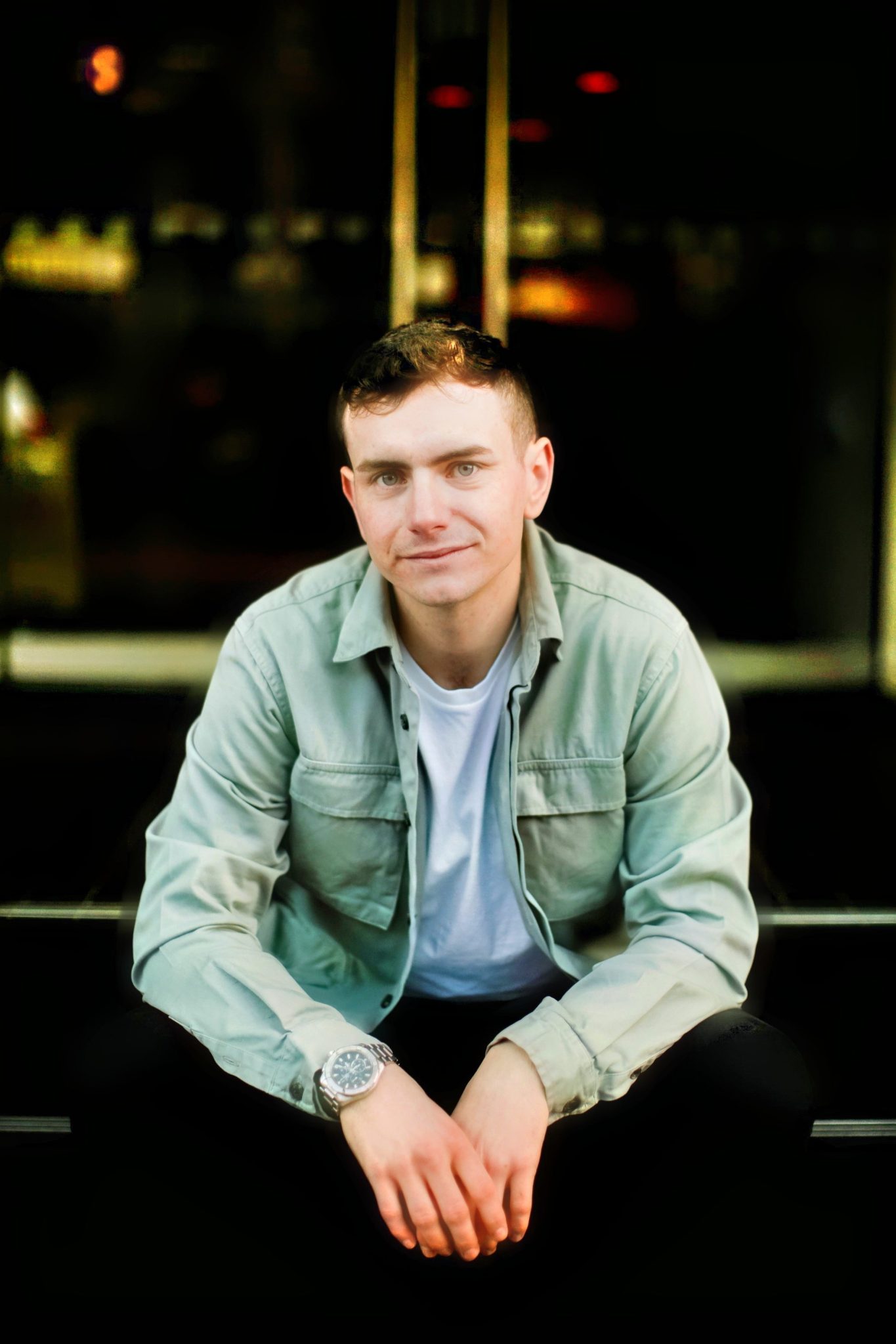 “Just happy to be here”: comedian Connor Burns talks touring the world ...