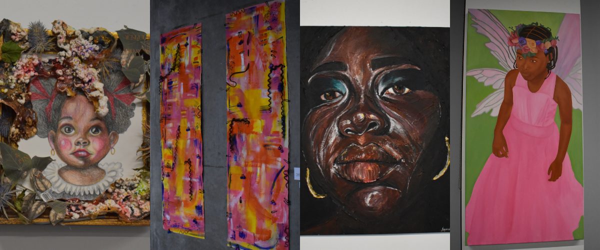 Black Women Rising: Celebrating Black Artists