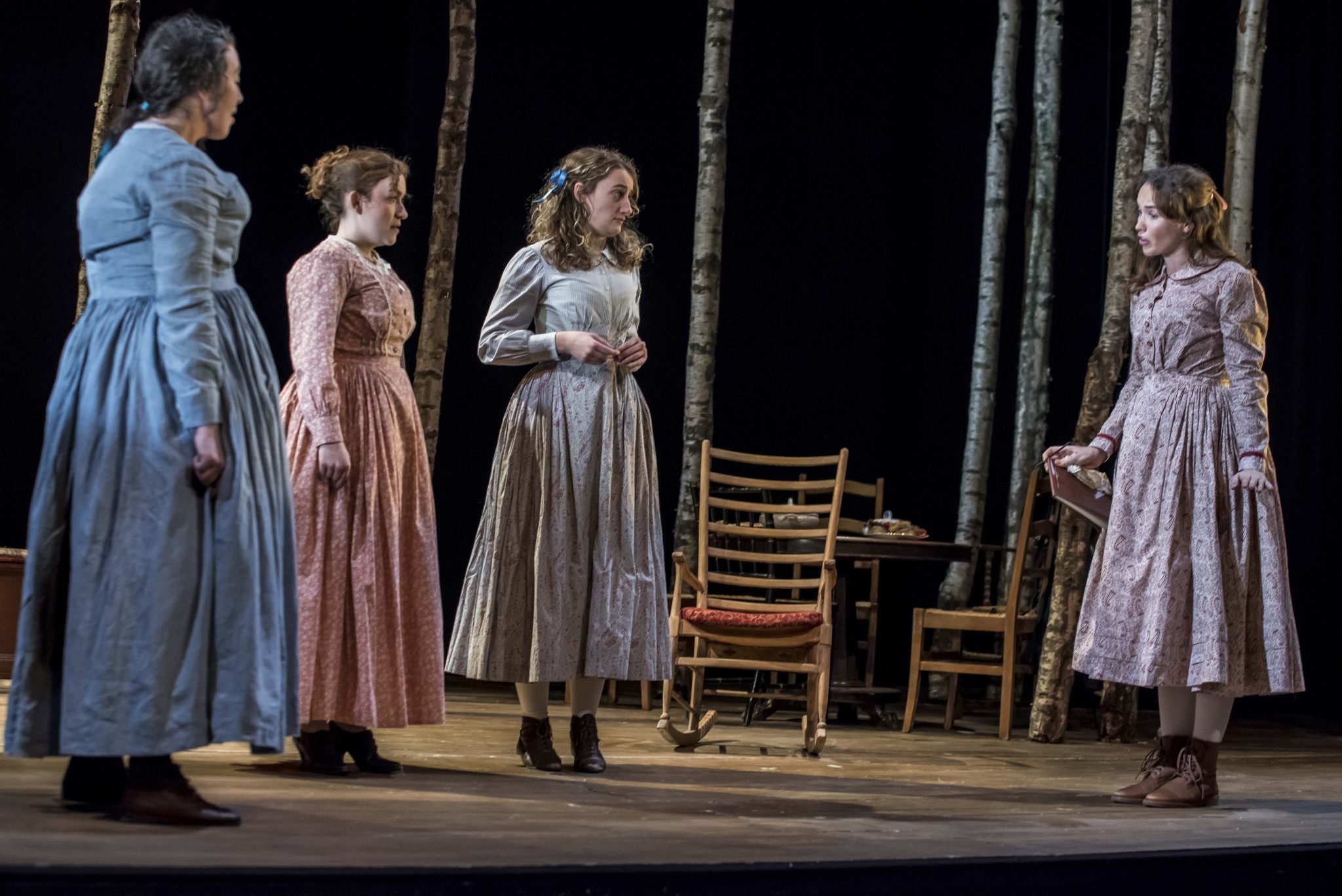 Little Women review: An entertaining adaptation of Louisa May Alcott's ...