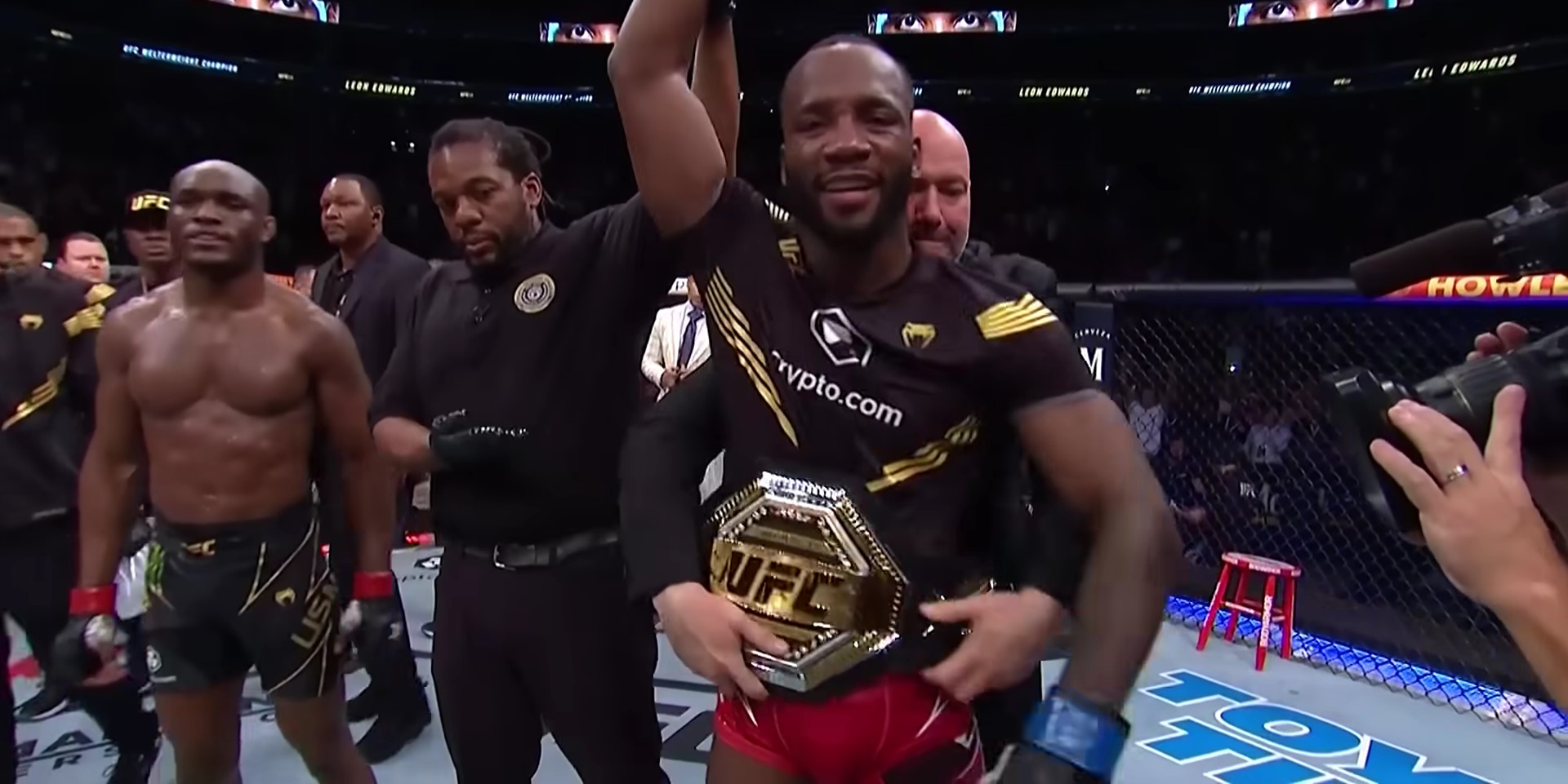 BBC Sports Personality of the Year Award: Are Mixed Martial Artists ...