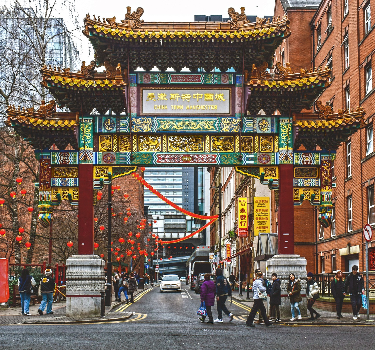 Festival celebrating Manchester’s cultural diversity to mark ...