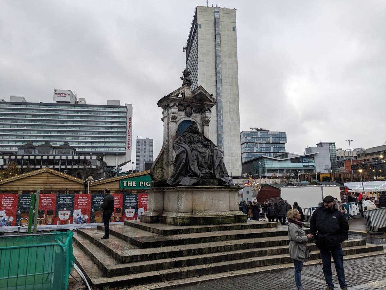 Watt's that got to do with Manchester? The story behind some of the ...