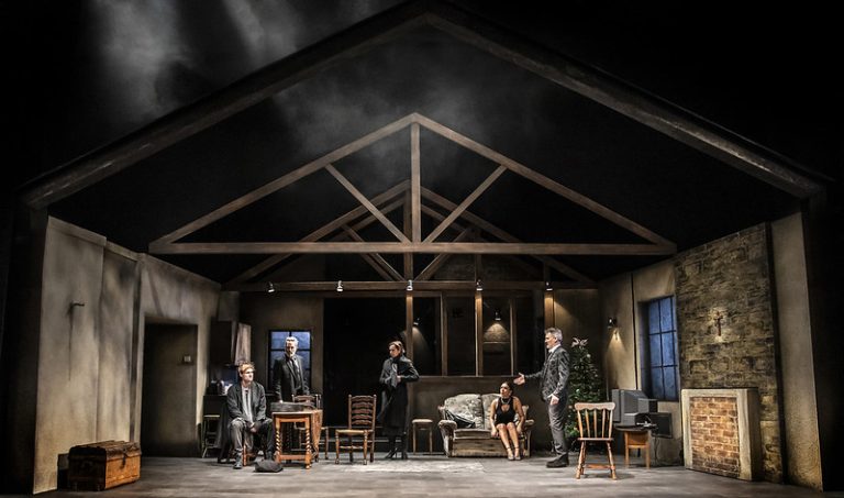 Murder In The Dark review: Excellent psychological family drama let ...