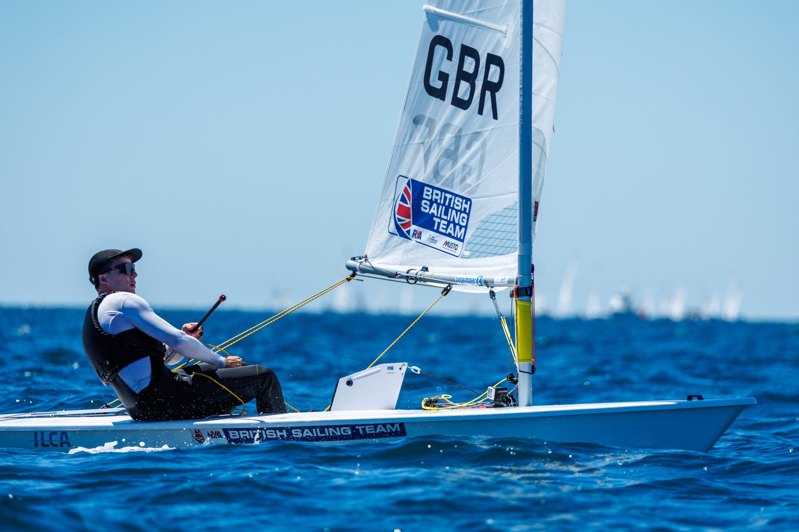 Brits impress at ILCA 7 World Championships - Mancunian Matters