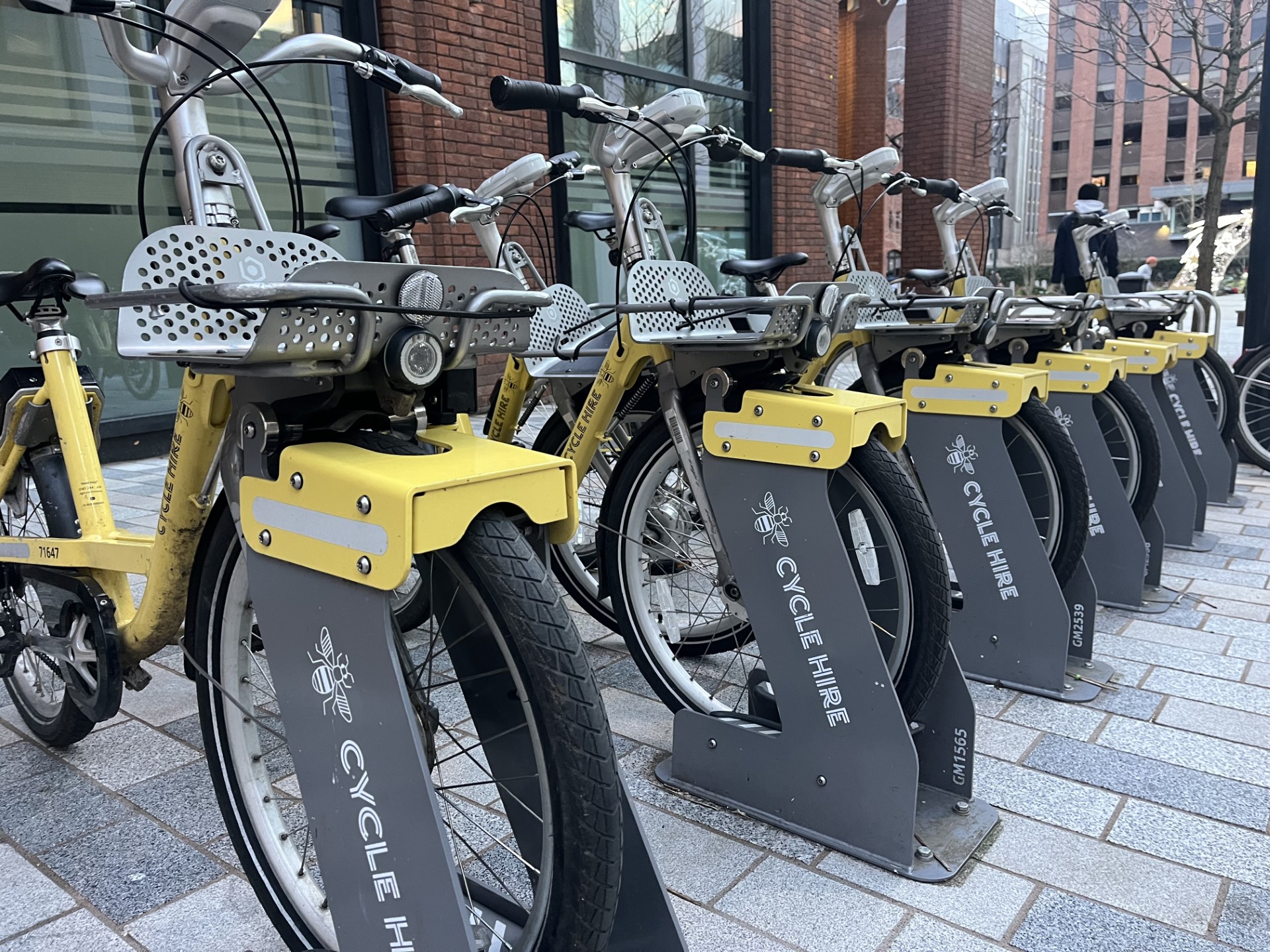 Starling Bank bikes reach 1m rides with plans for 300 upgraded e-bikes ...