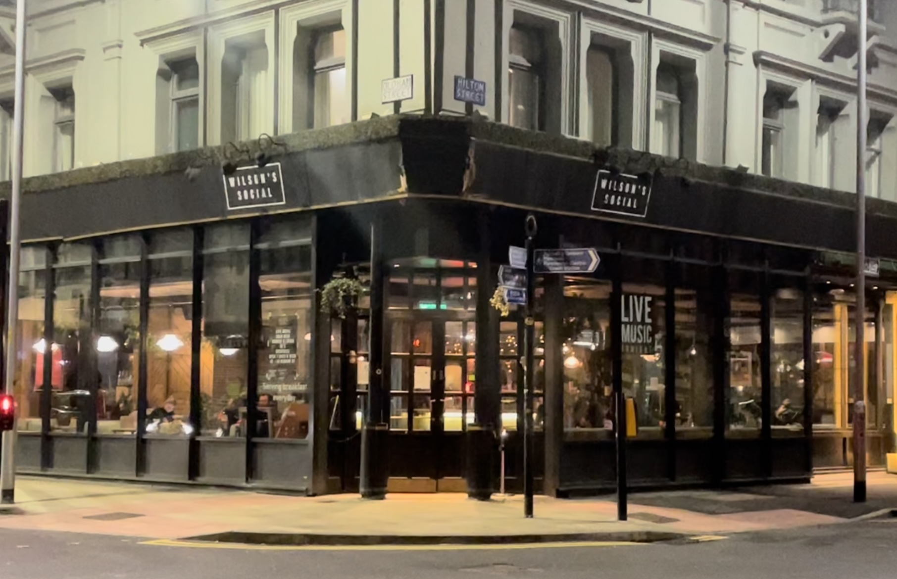 Dinner with Strangers: Manchester’s new social event that forces you ...