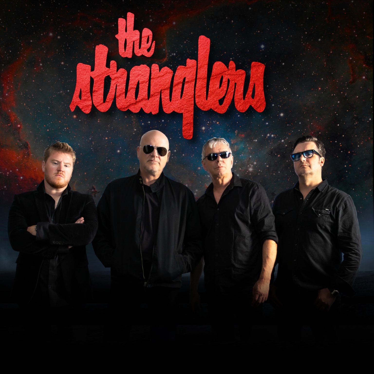 “God must be a Stranglers fan”: The Stranglers’ Baz Warne on the band’s ...