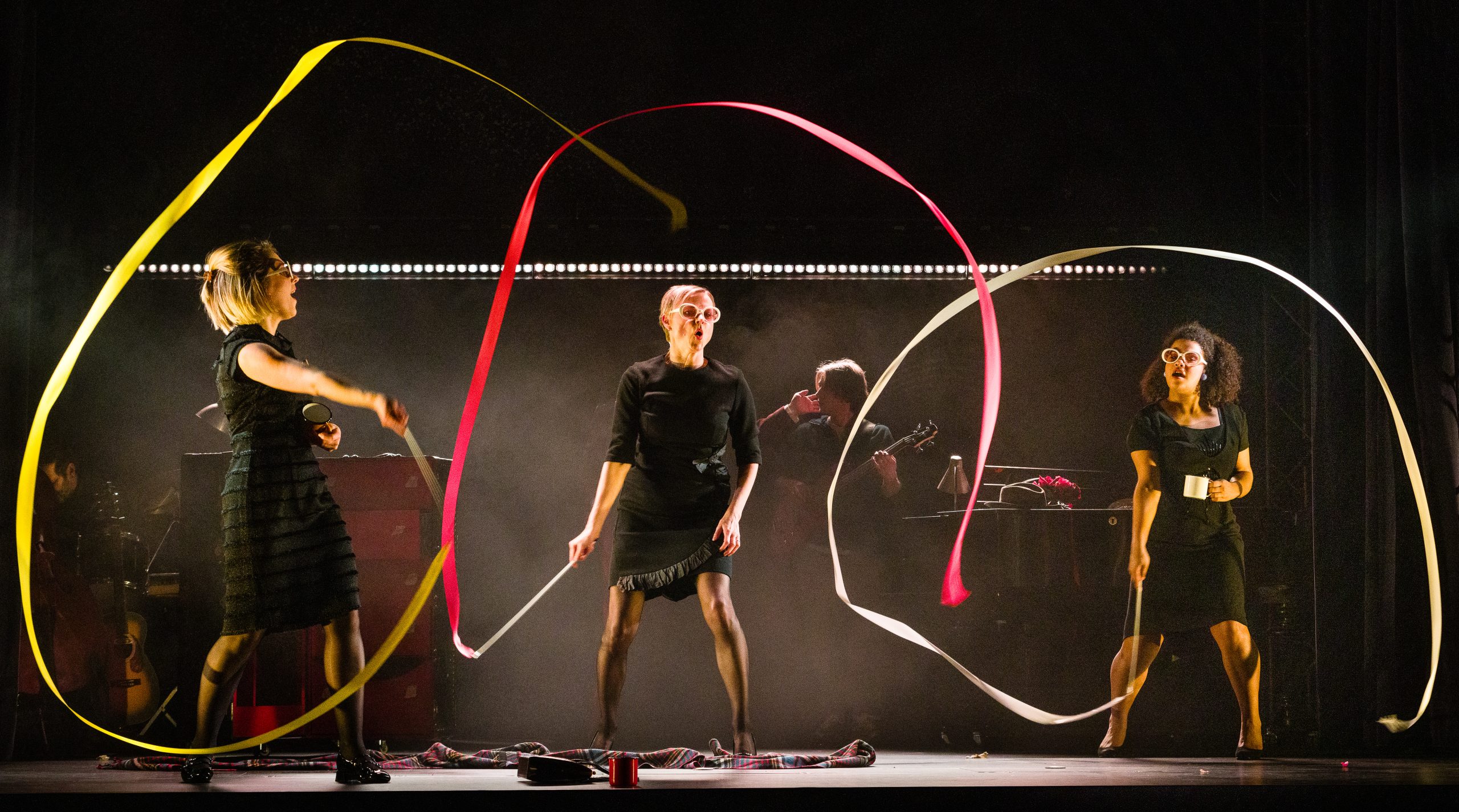 Blue Beard review: A modern-day twist on a cautionary folktale at Home ...