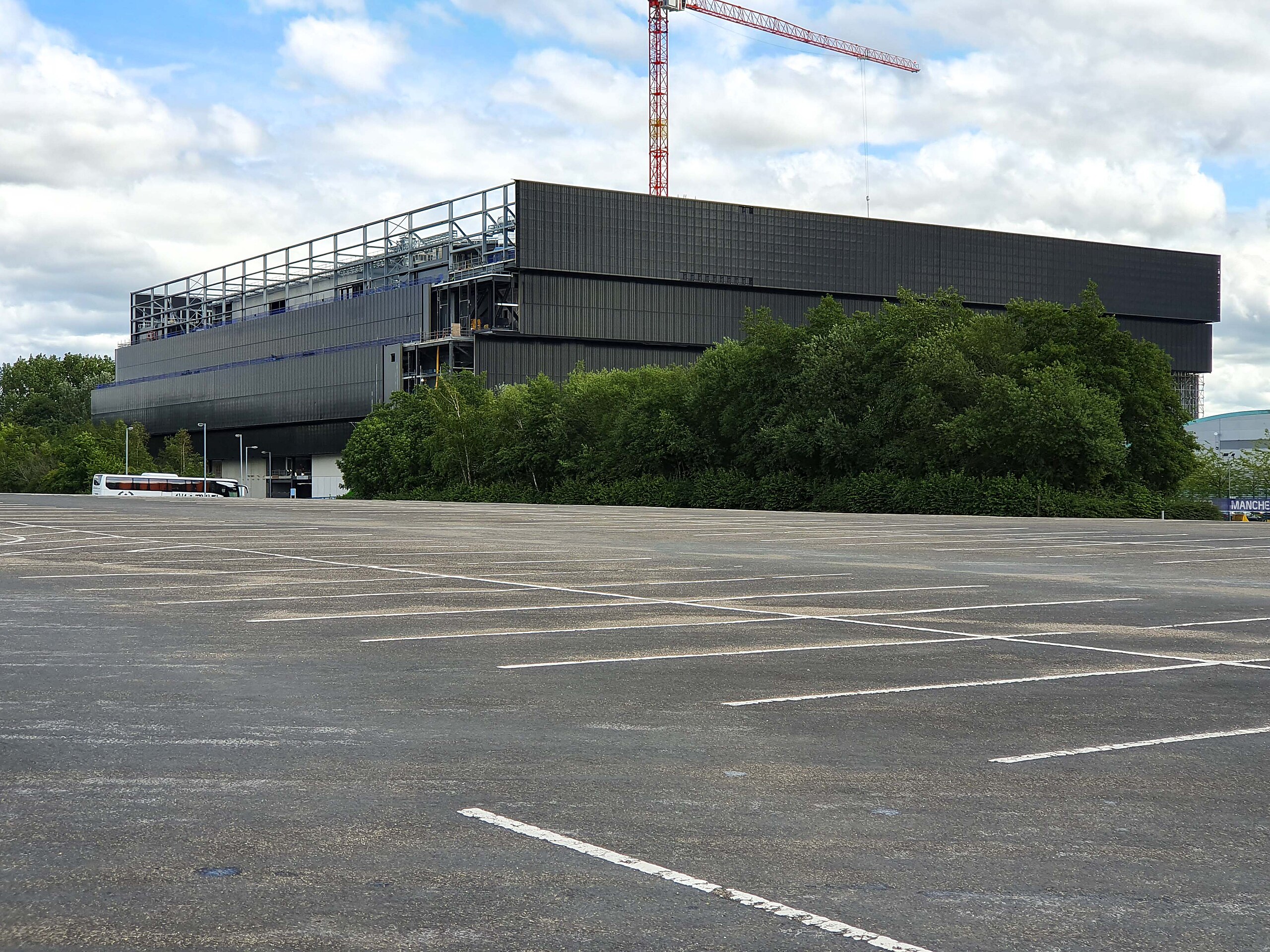 Manchester's flagship new venue Co-op Live in tense wait for license ...