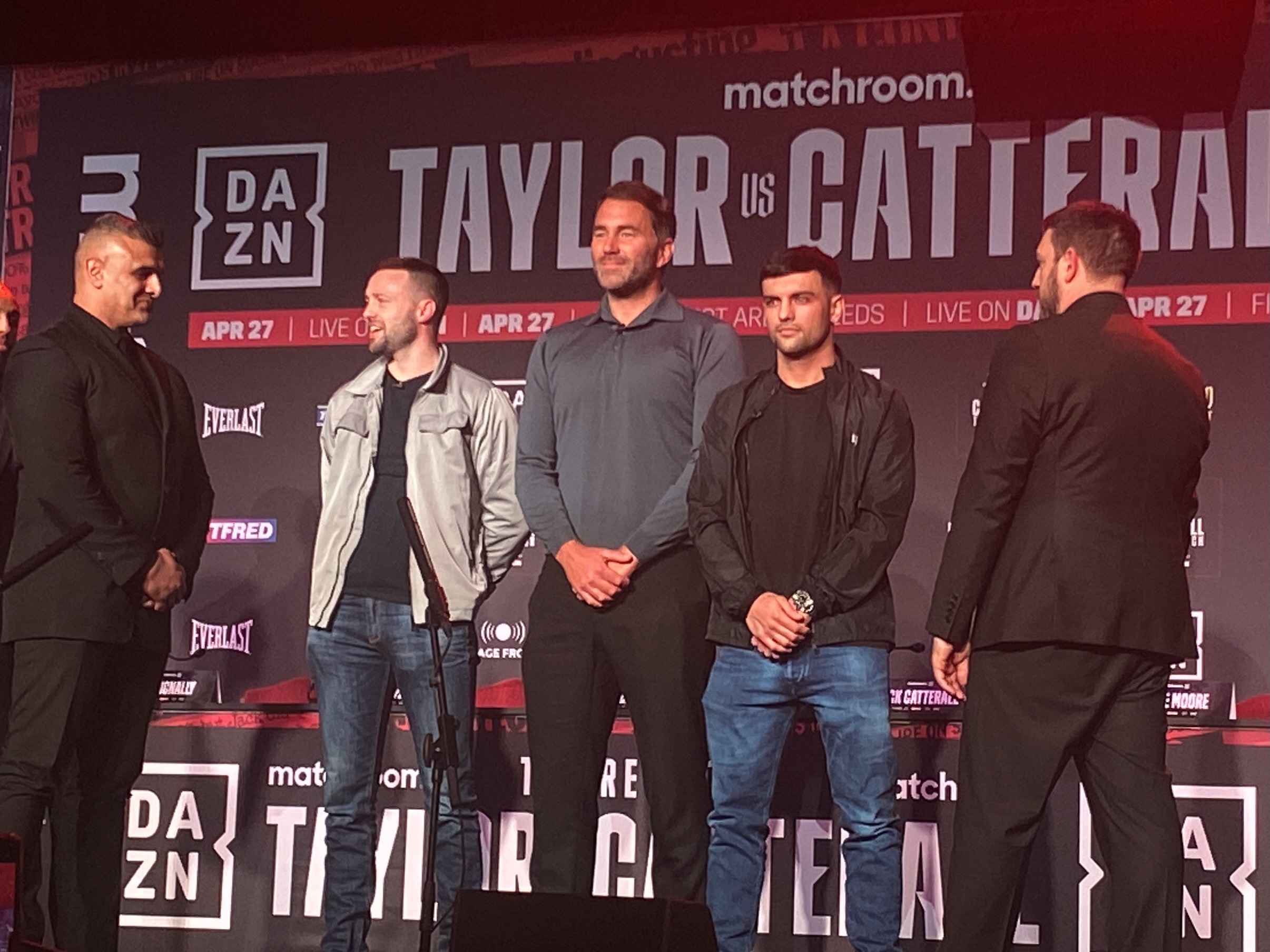 "The hate is real": Tickets sell out in record time as anticipation ...