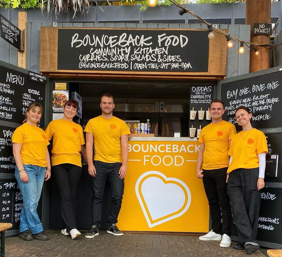 Fighting food poverty: Bounceback Food offers community support ...