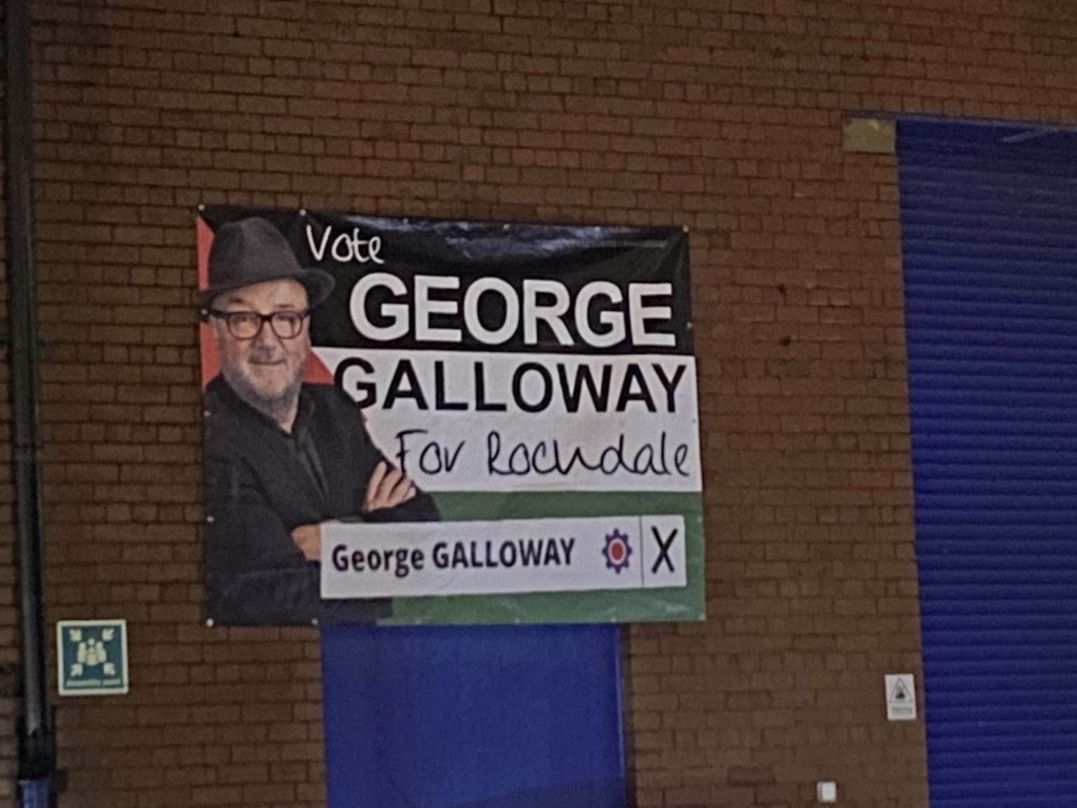 Rochdale voters head to the polls for turbulent by-election - Mancunian ...