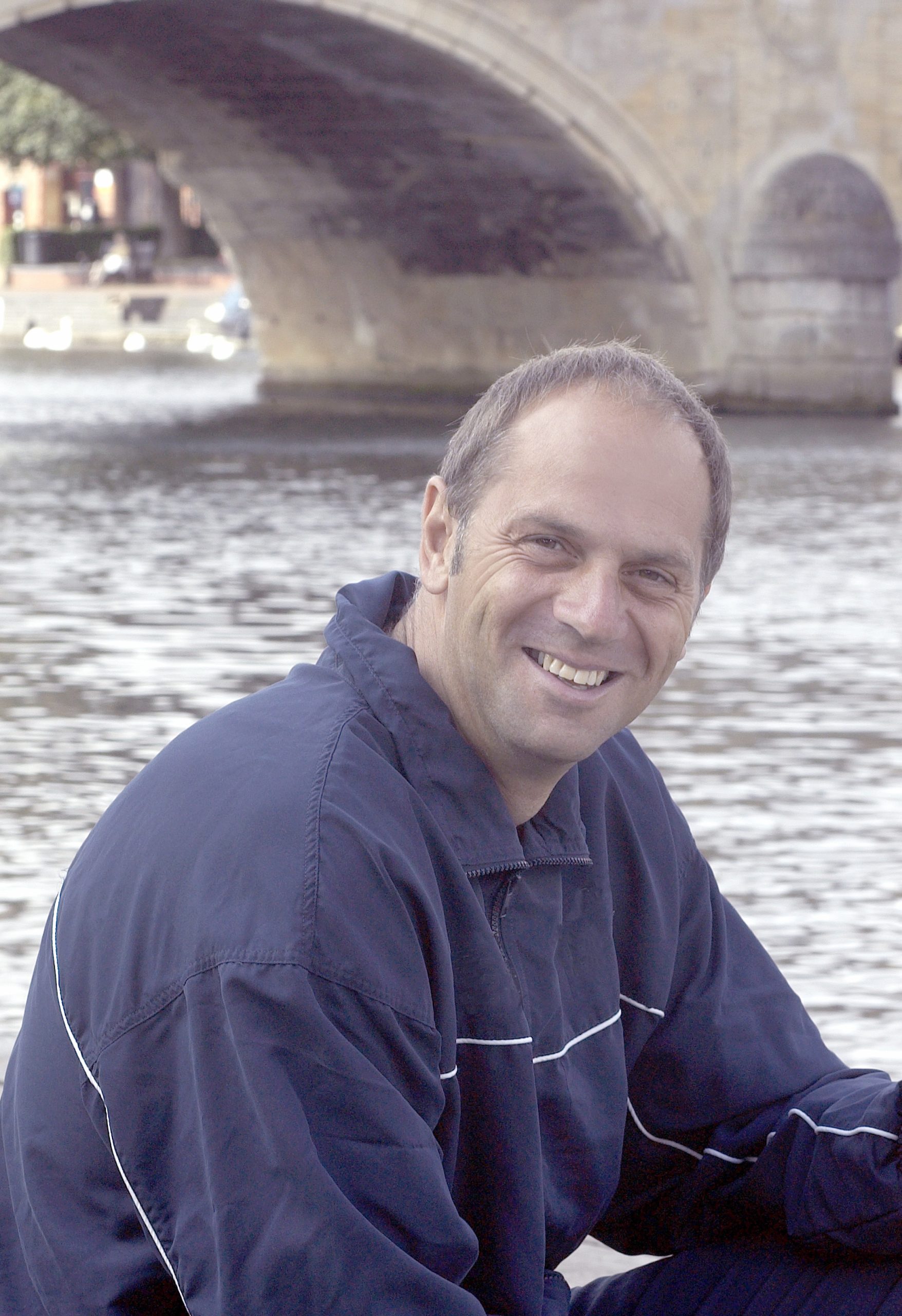 Redgrave prioritising health more than ever - Mancunian Matters