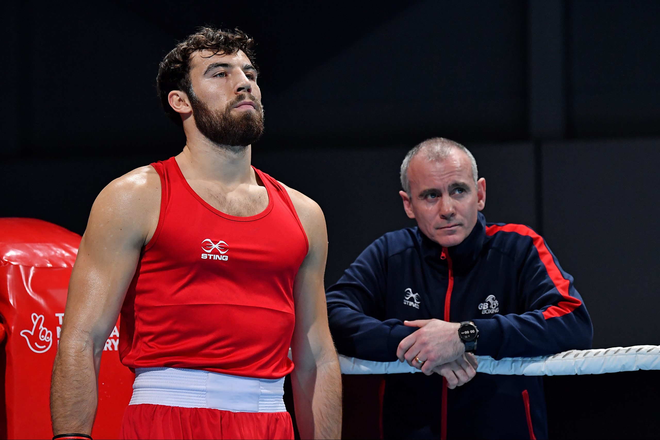The Manchester-born GB boxer aiming for Paris 2024 - Mancunian Matters