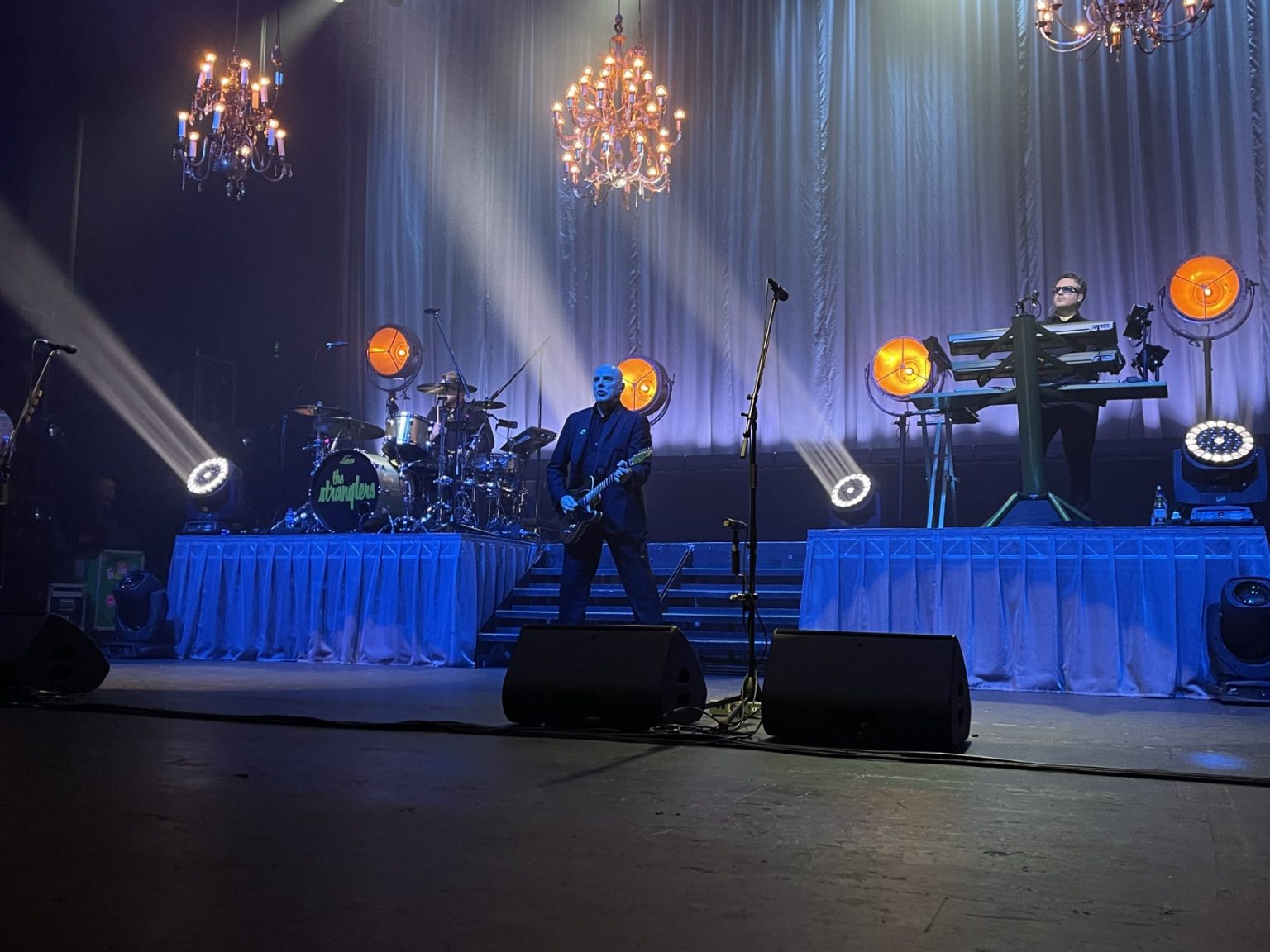 Gig Review: The Stranglers at Manchester's O2 Apollo - Mancunian Matters