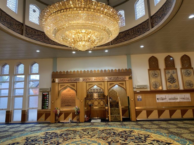 Manchester Central Mosque looks forward to welcoming Ramadan - Mancunian Matters