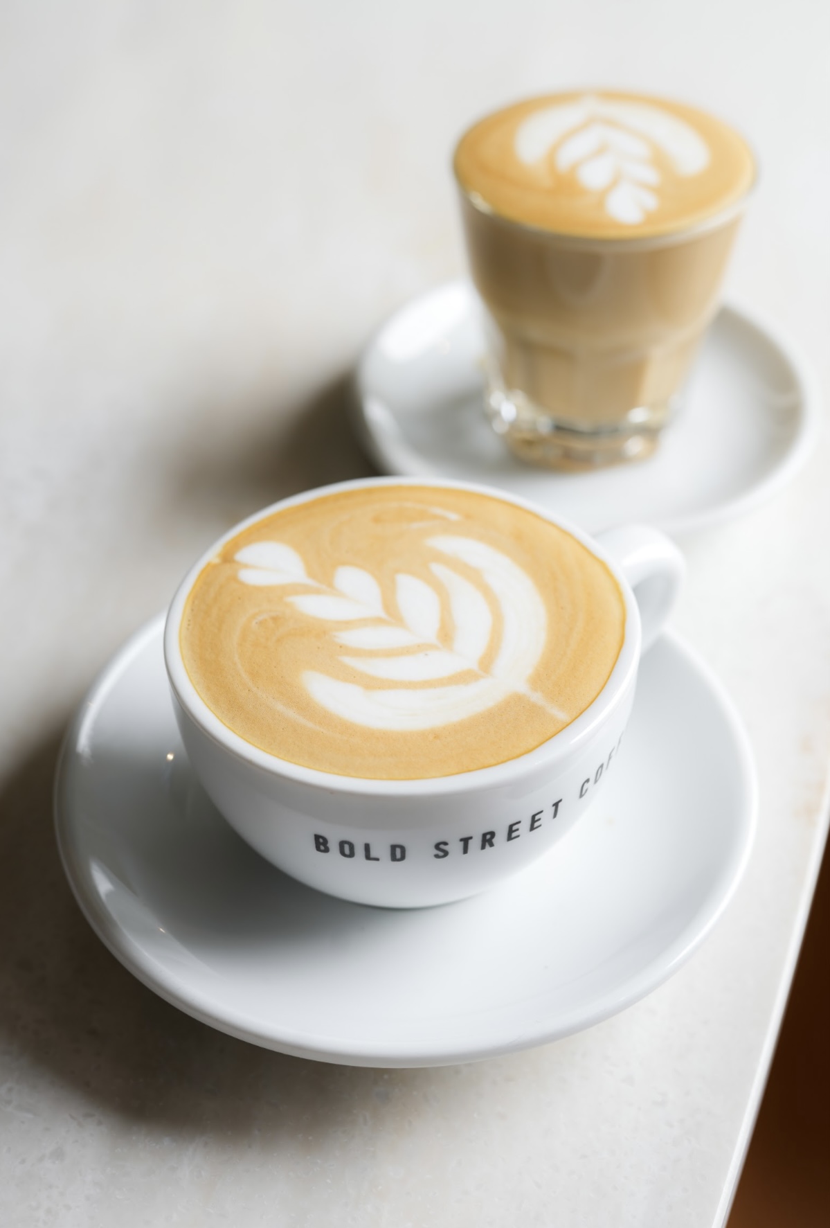 Bold Street Coffee opens its fifth ever store in Manchester’s ...