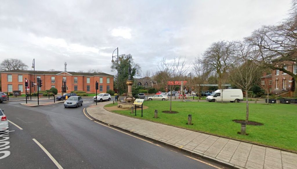 Cheadle train station still in planning stages, according to council ...