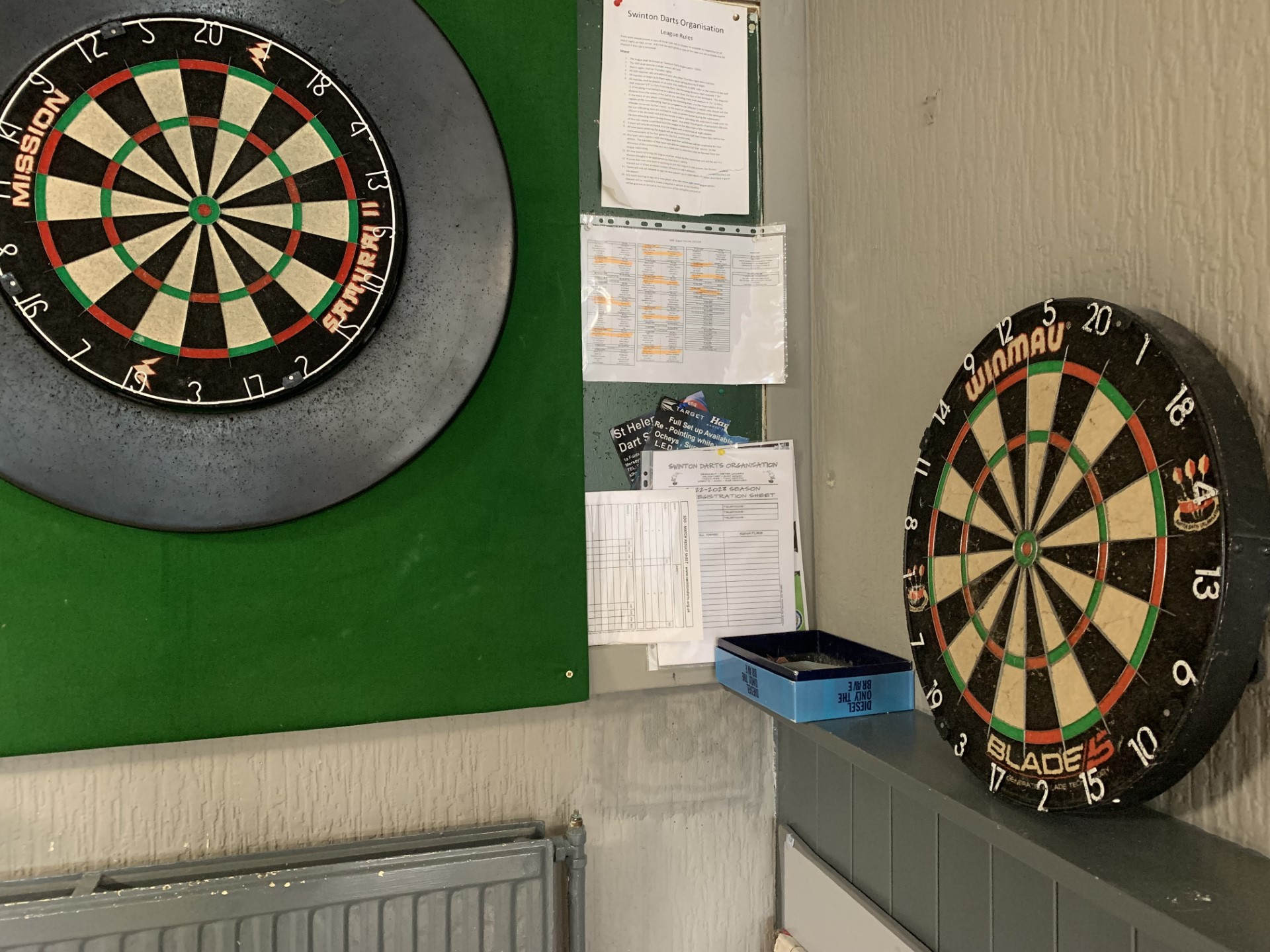 Deaf darts comes to Swinton this month - Mancunian Matters