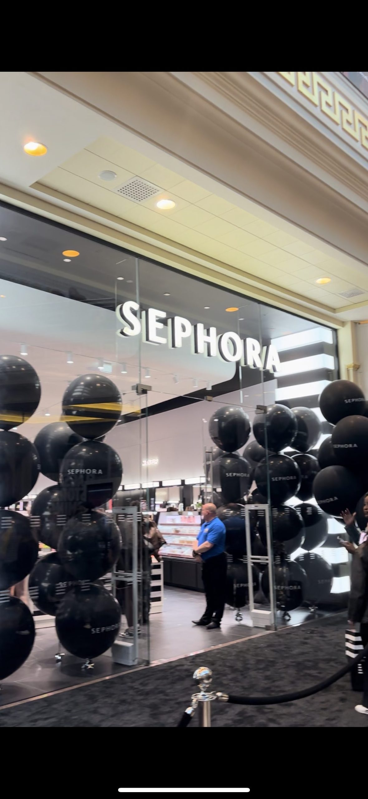 Manchester’s first Sephora officially opens! - Mancunian Matters
