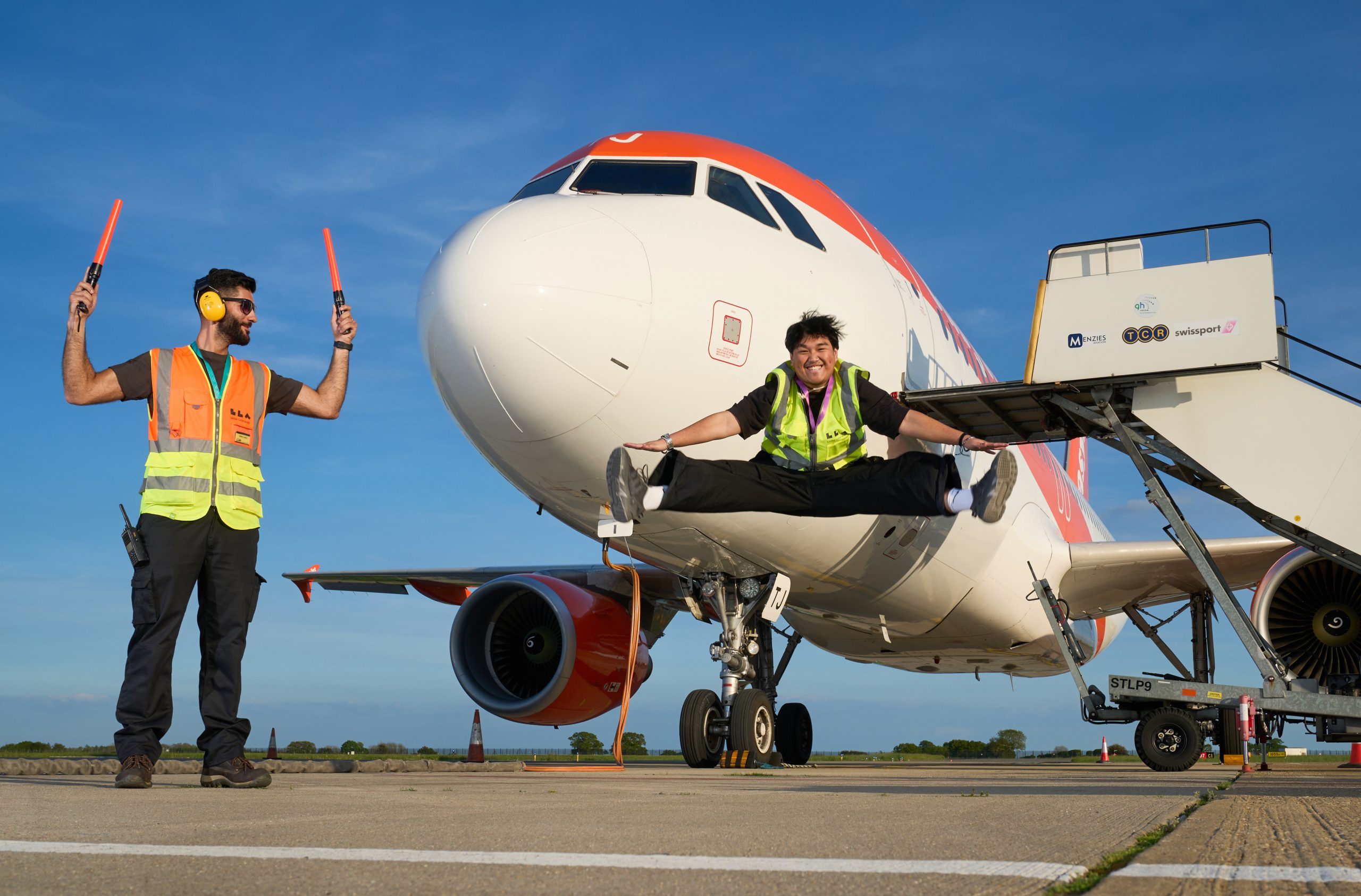 Luton Airport welcomes BBC Radio 1's Big Weekend in style - Mancunian ...