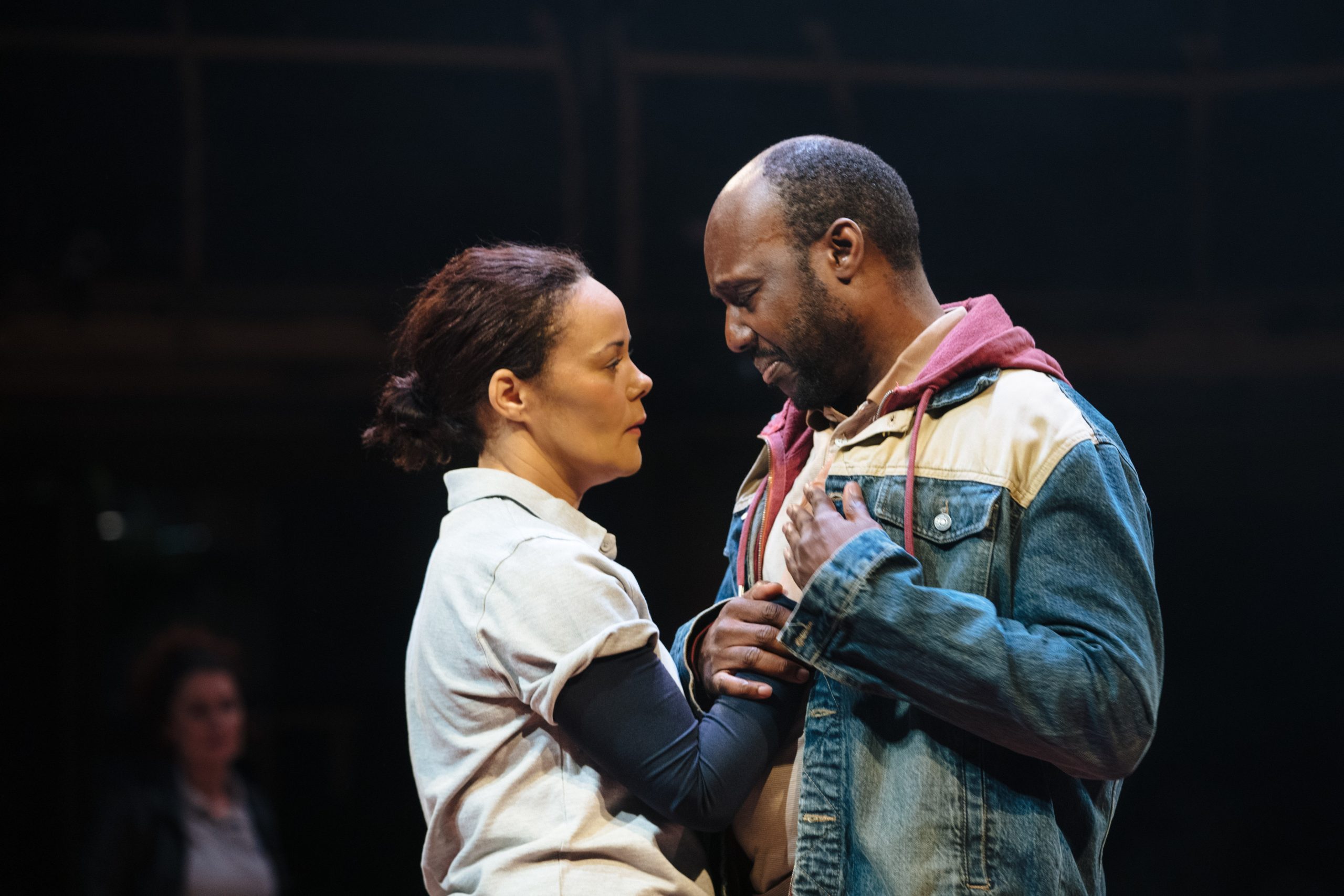 Sweat review: gritty, powerful drama encapsulates the state of America ...
