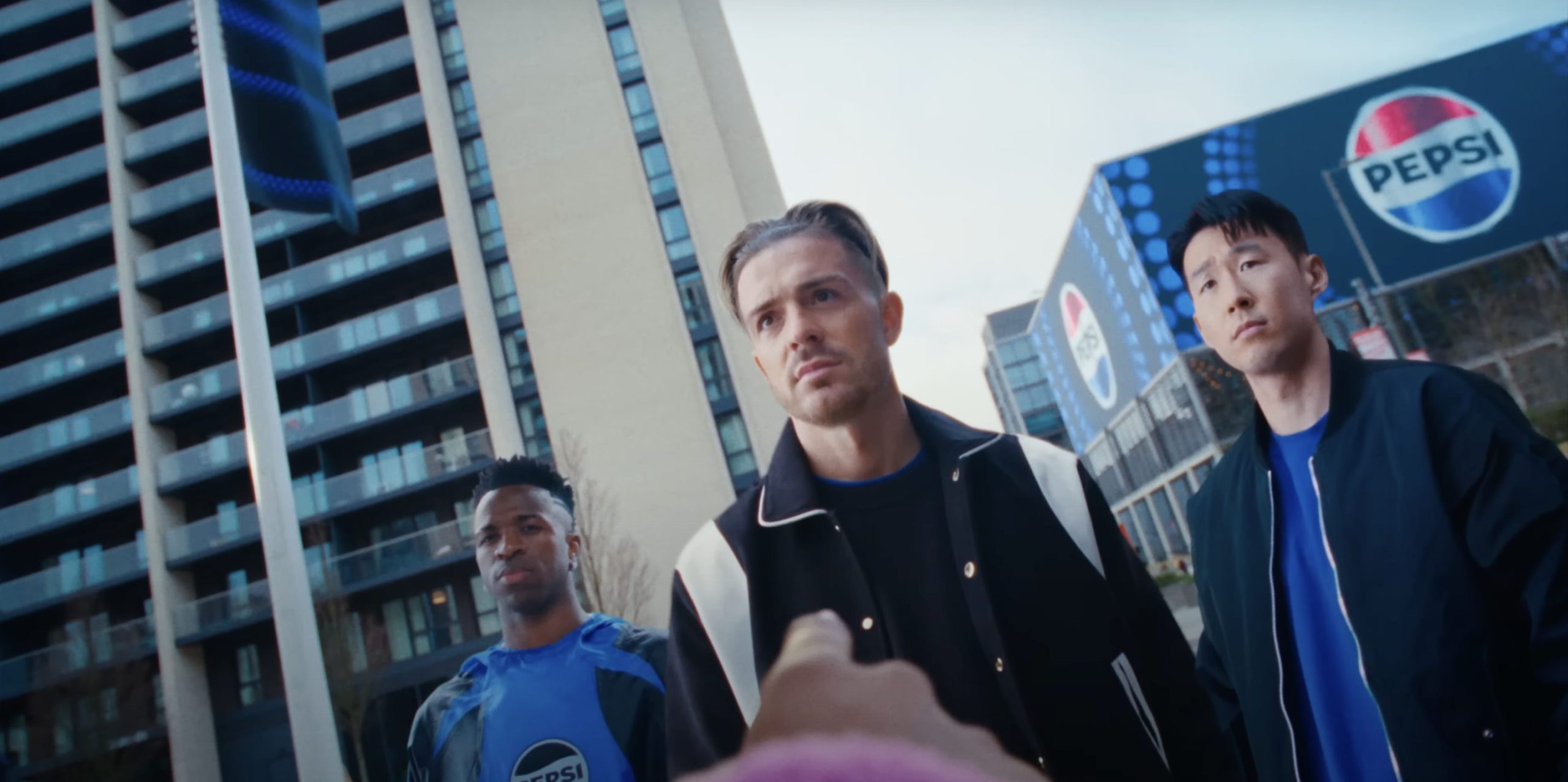Jack Grealish appears in new Pepsi Max campaign - Mancunian Matters