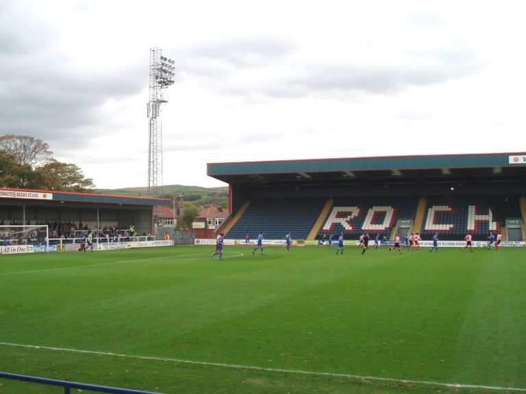 Rochdale takeover gives hope to success of fan-led review - Mancunian ...