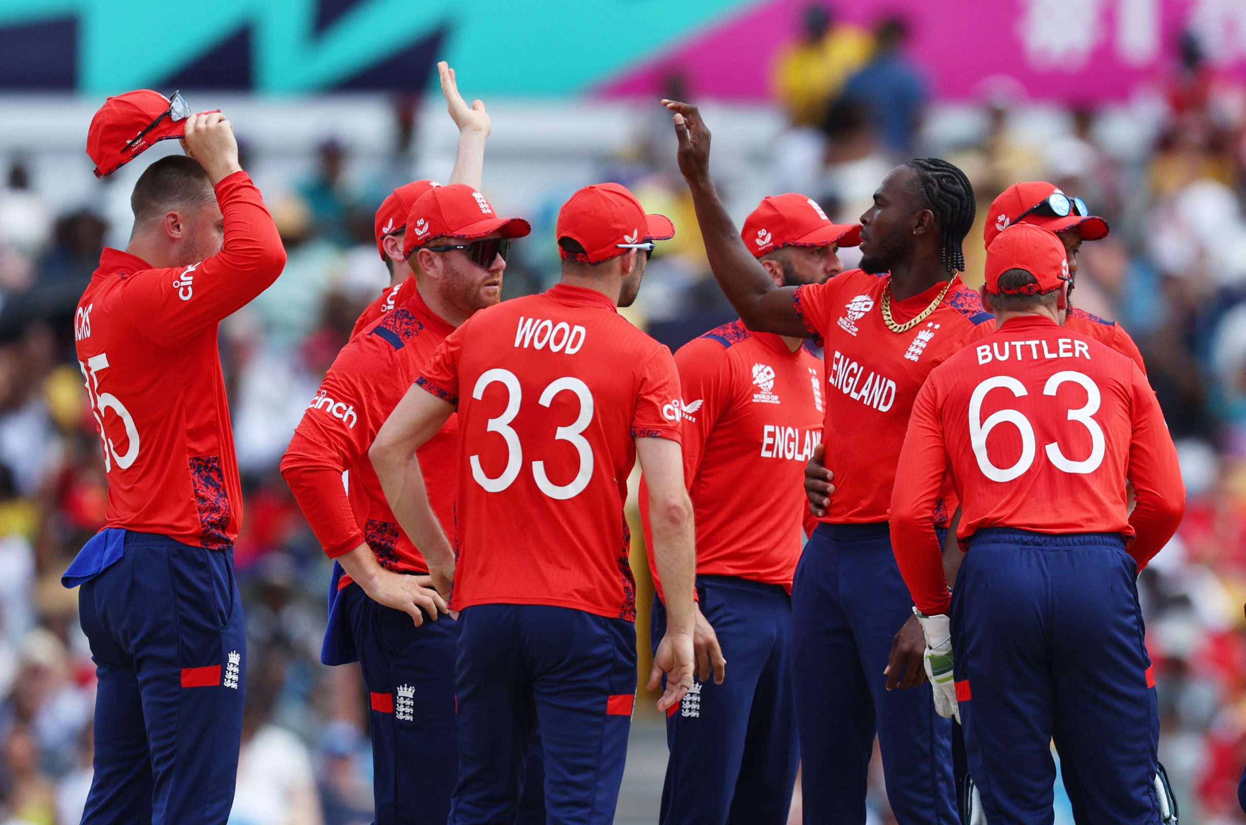Stuart Broad believes England can go all the way at T20 World Cup