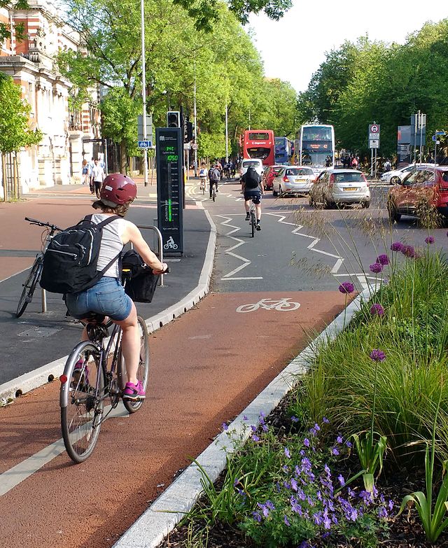 Manchester's first 6 months as European Capital of Cycling