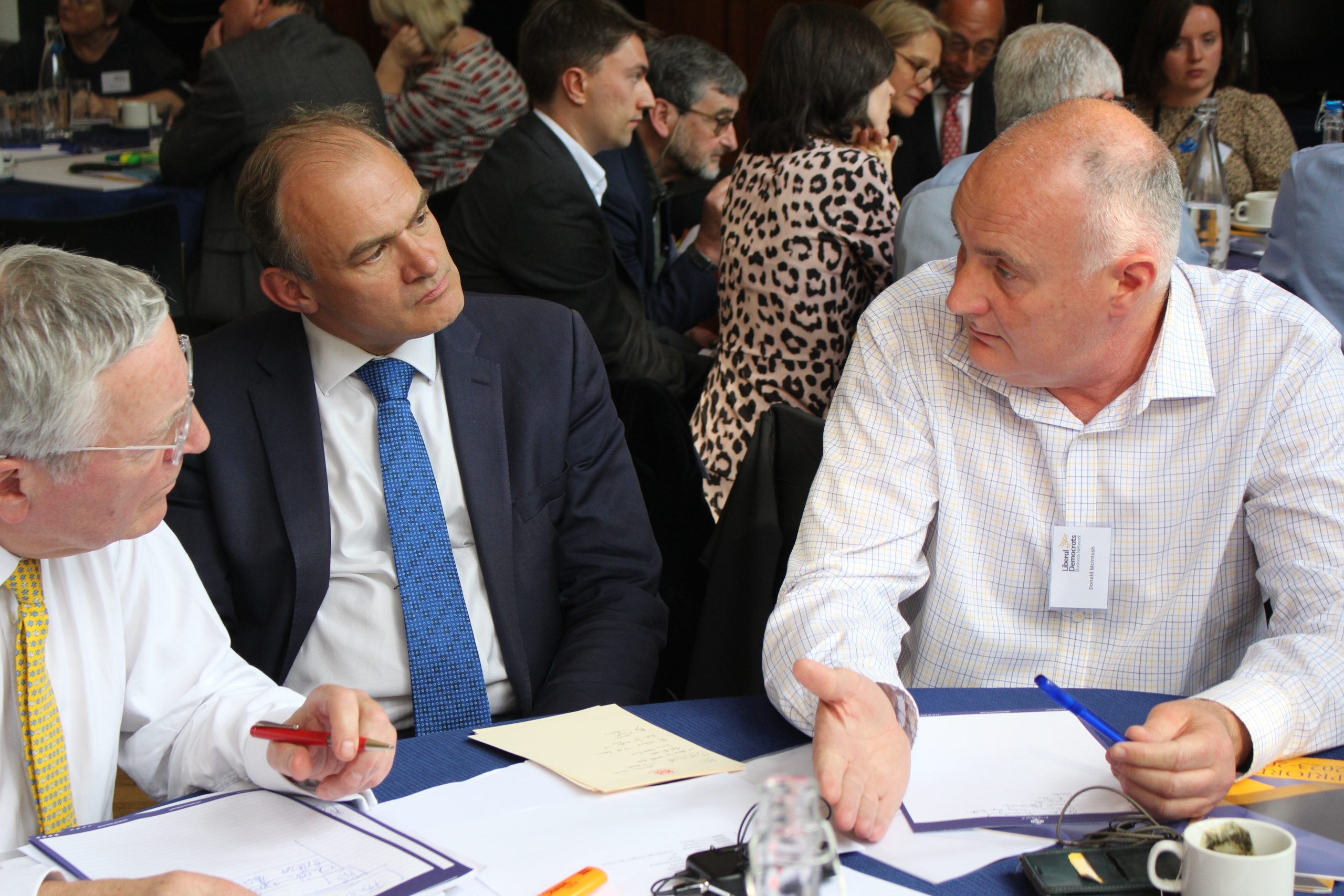 "I thought it was time to stand up and be counted": Bolton West Lib Deb ...