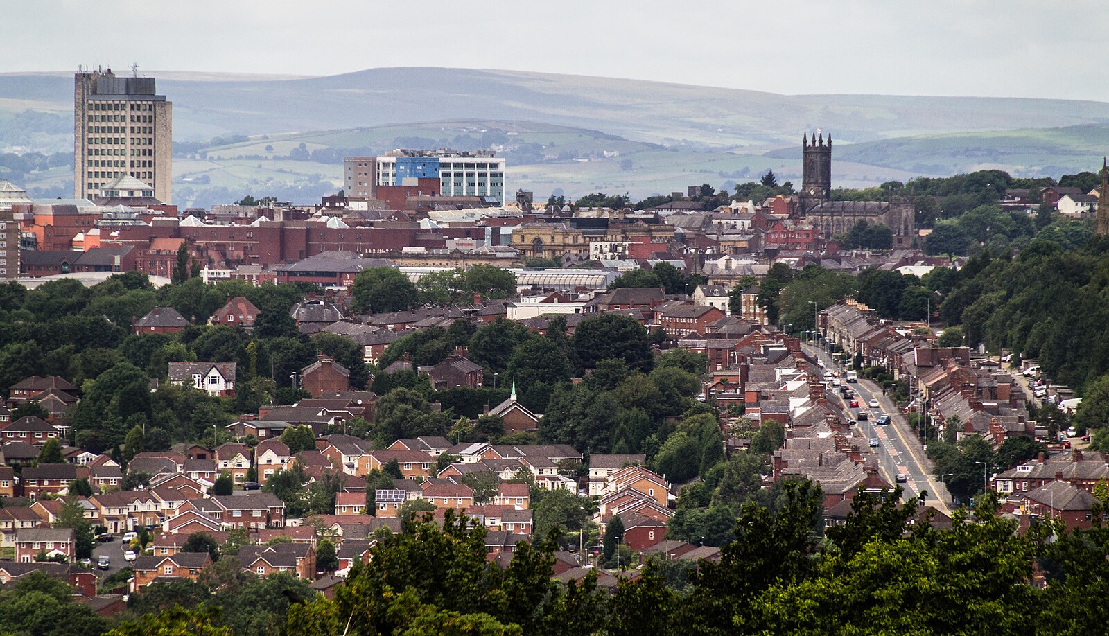 General election 2024: Oldham East and Saddleworth area profile ...