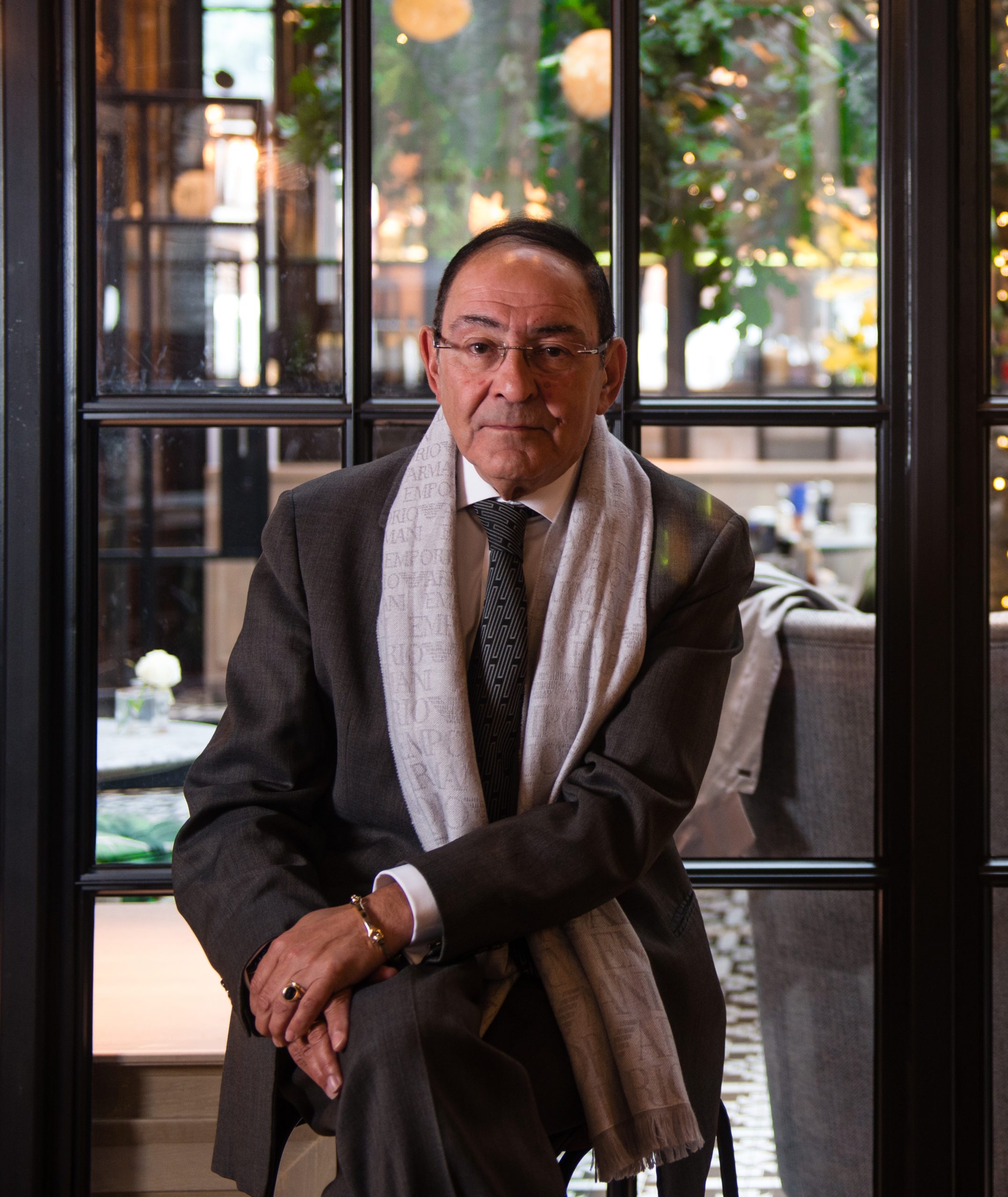 Sir Howard Bernstein: Tributes pour in following death of longtime ...