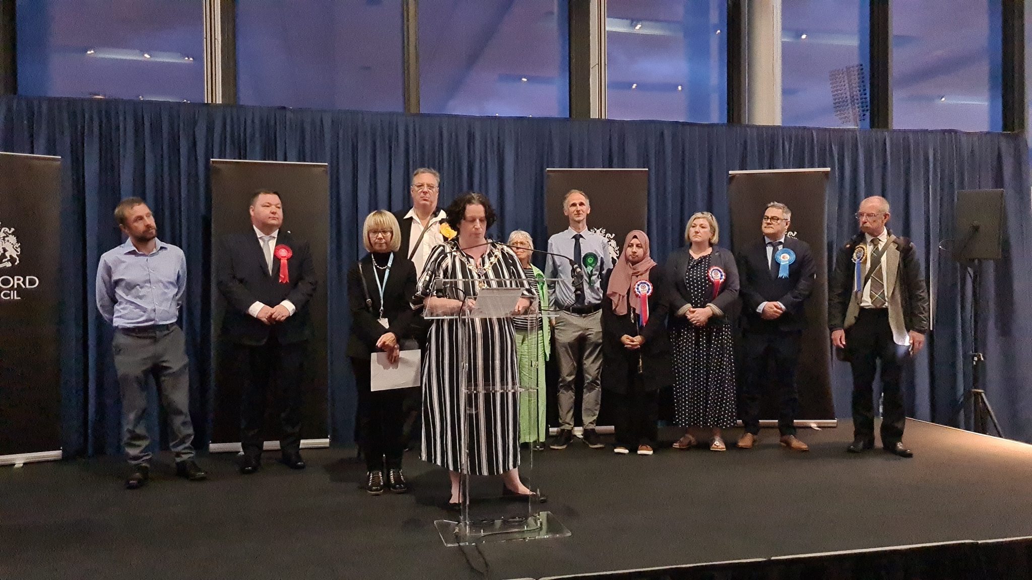 Historic Labour win in Altrincham and Sale West, alongside comfortable ...