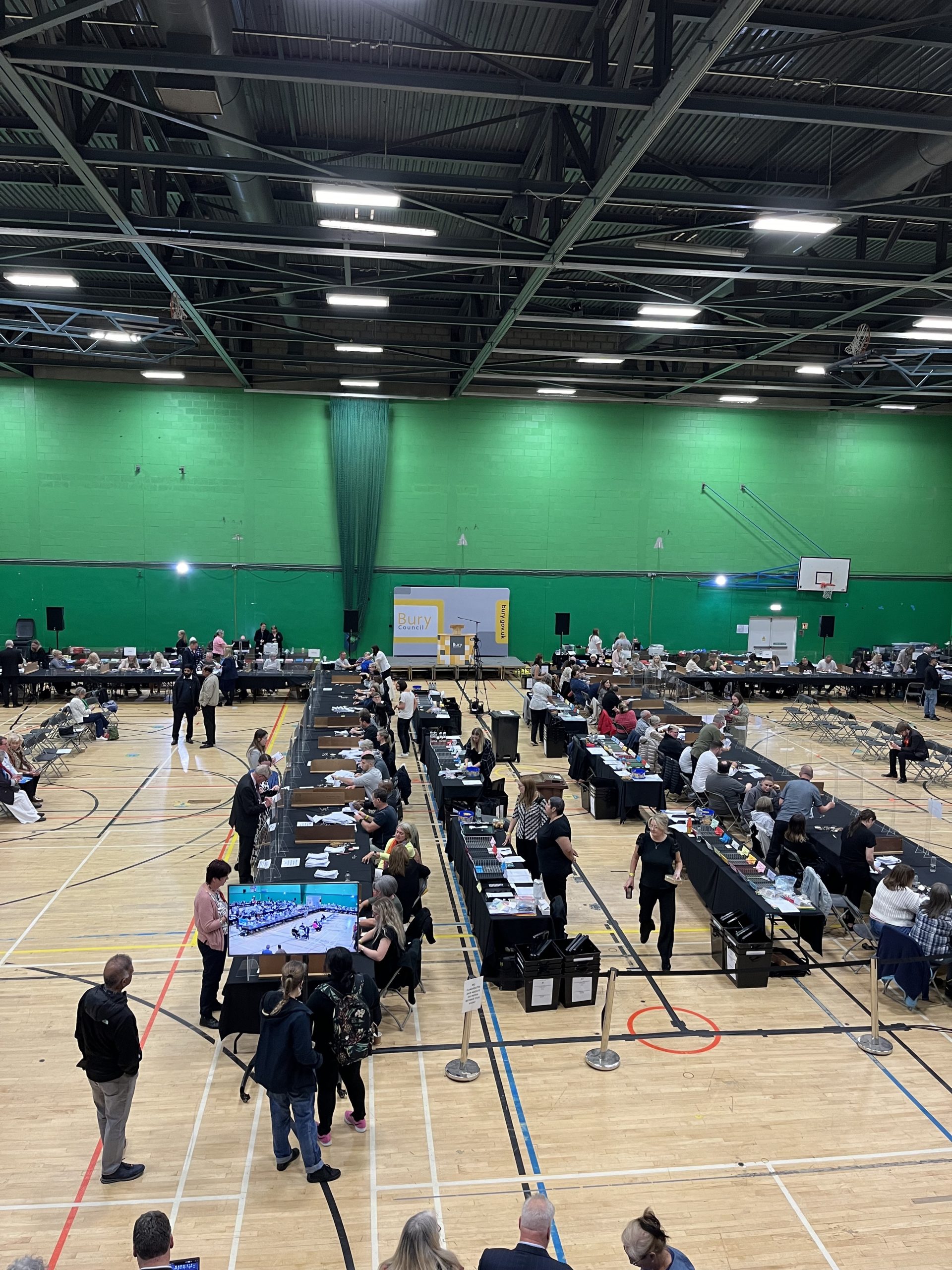 General Election 2024 results: Labour takes Bury North and Bury South ...