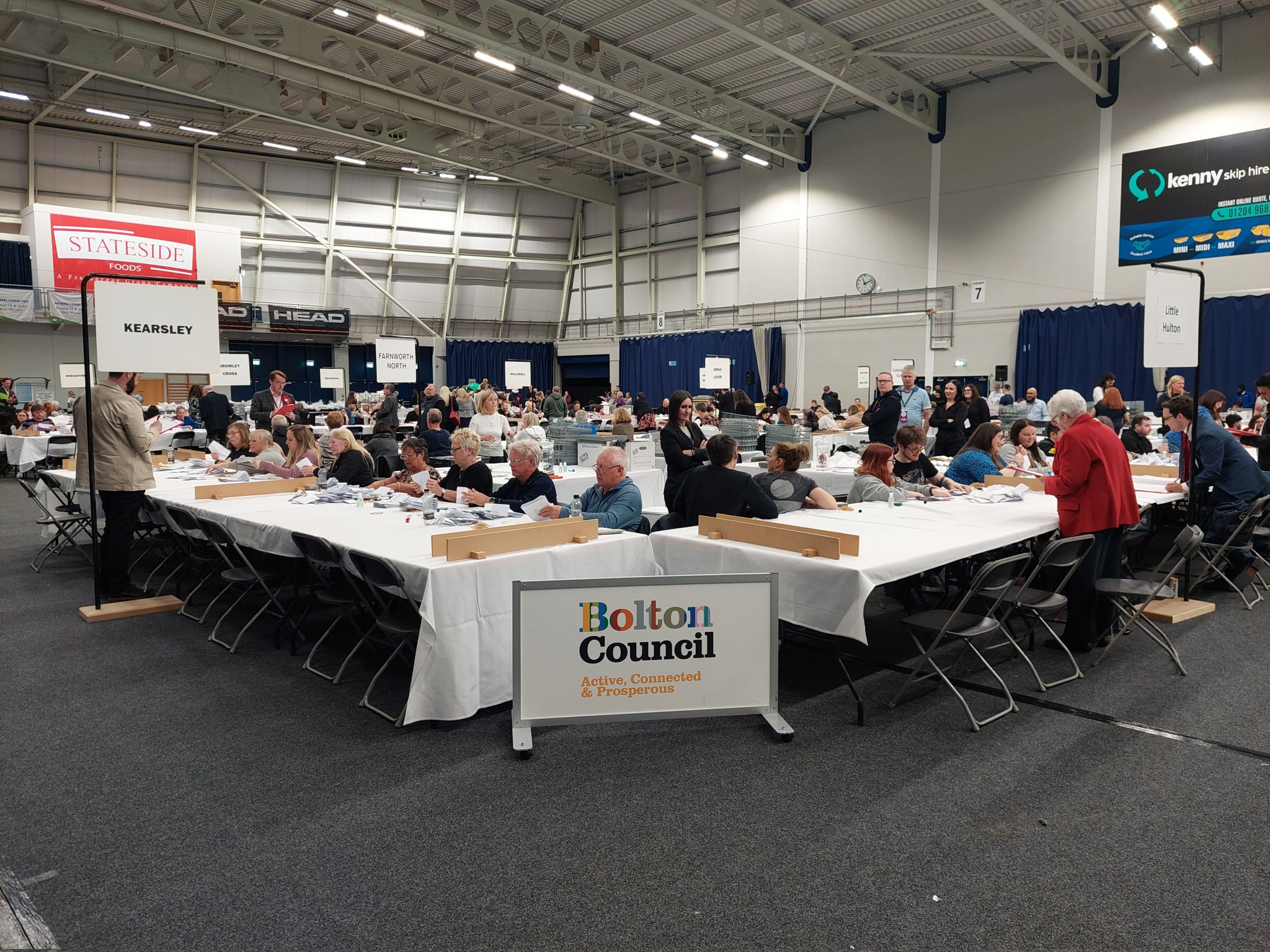 General Election 2024 results: Labour takes back Bolton - Mancunian Matters