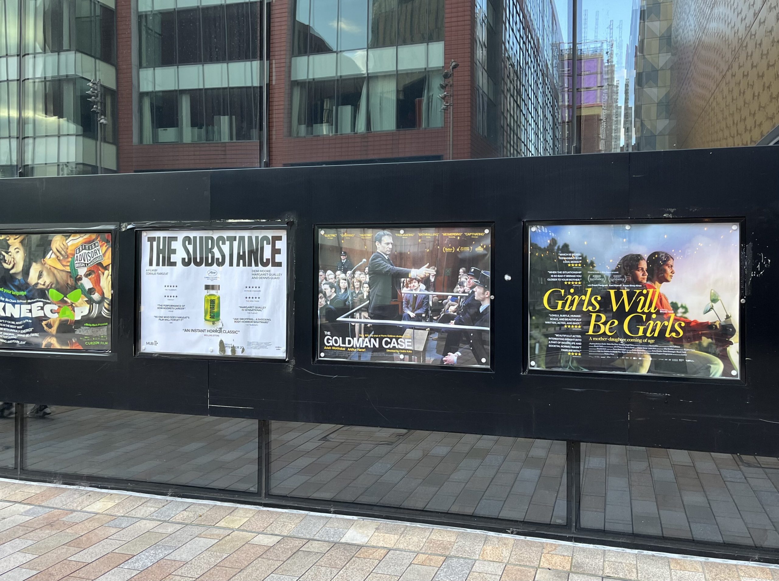 Film review: The Goldman Case - a golden courtroom drama shining a ...