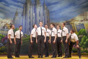 The Book of Mormon review: offensive and outrageous but irresistible ...