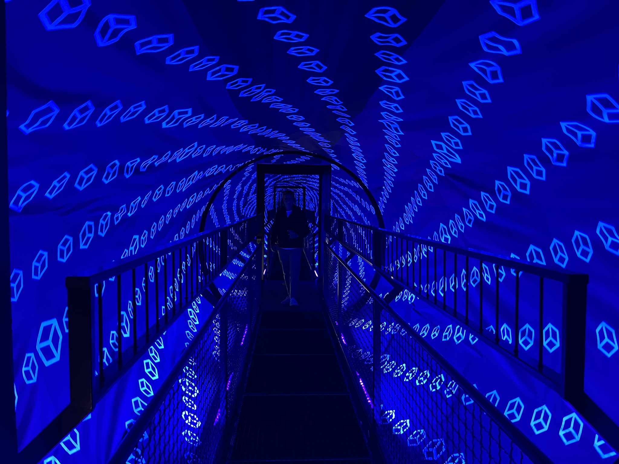 First look inside the new mesmerising Museum of Illusions in Manchester ...