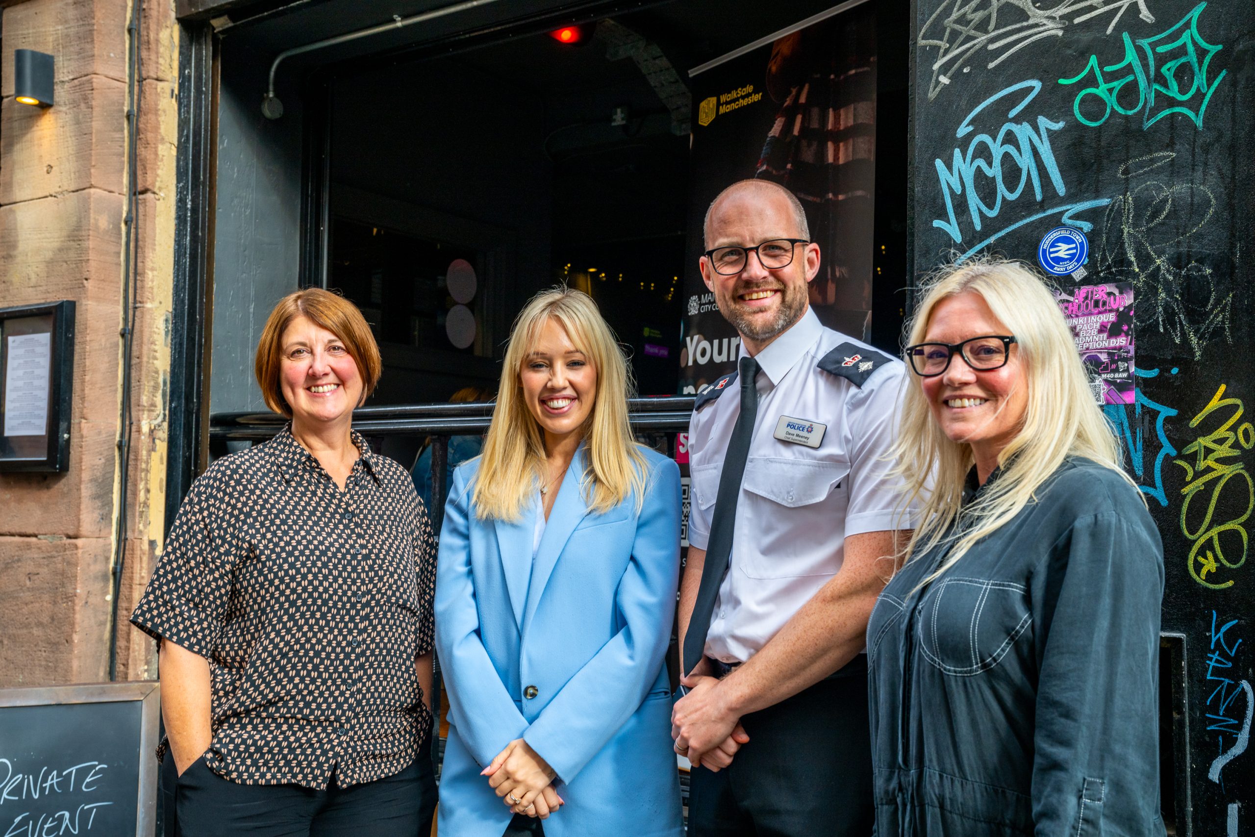 New app launches to improve personal safety in Manchester - Mancunian ...