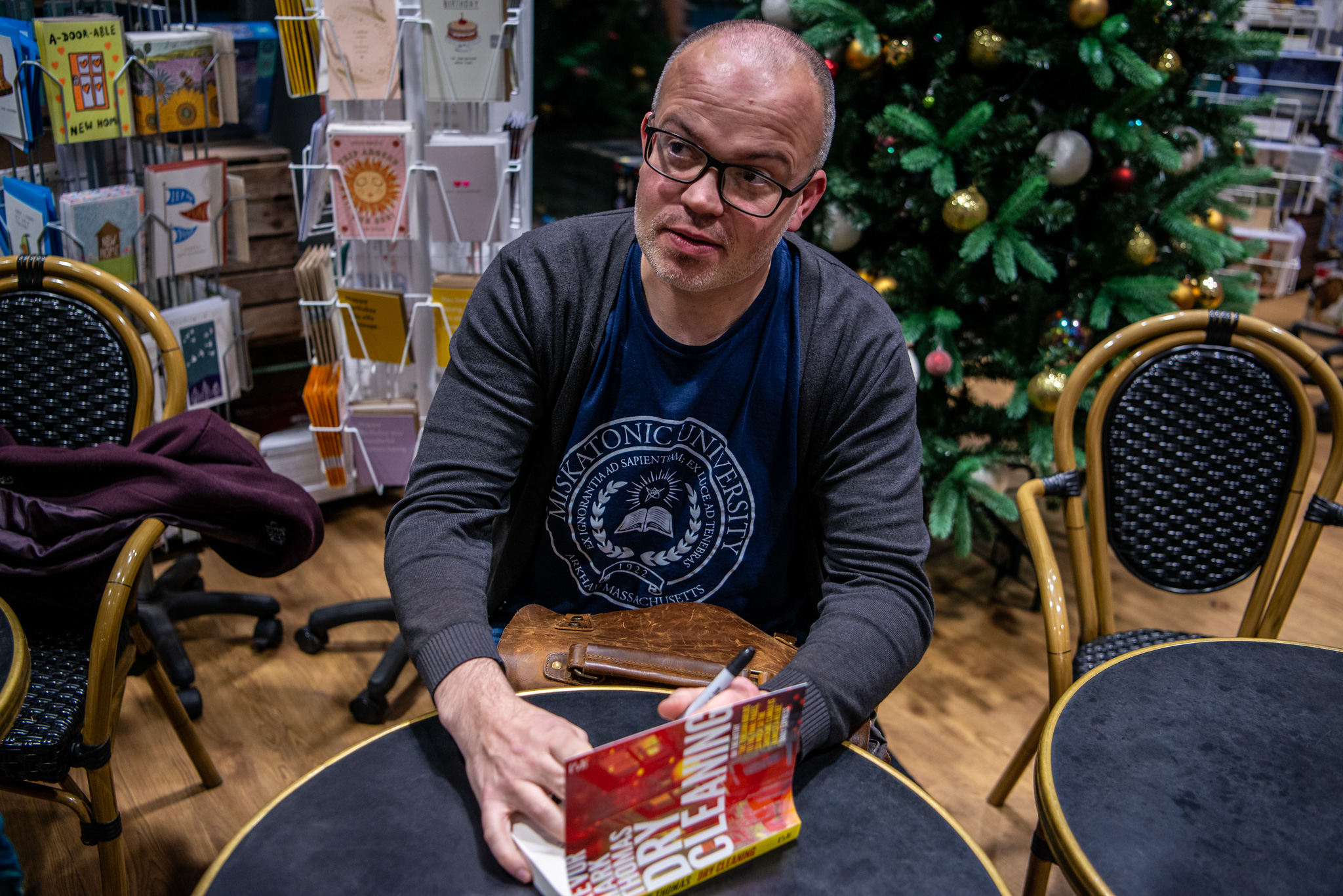 Withington's first ever Book Festival to launch in October - Mancunian ...