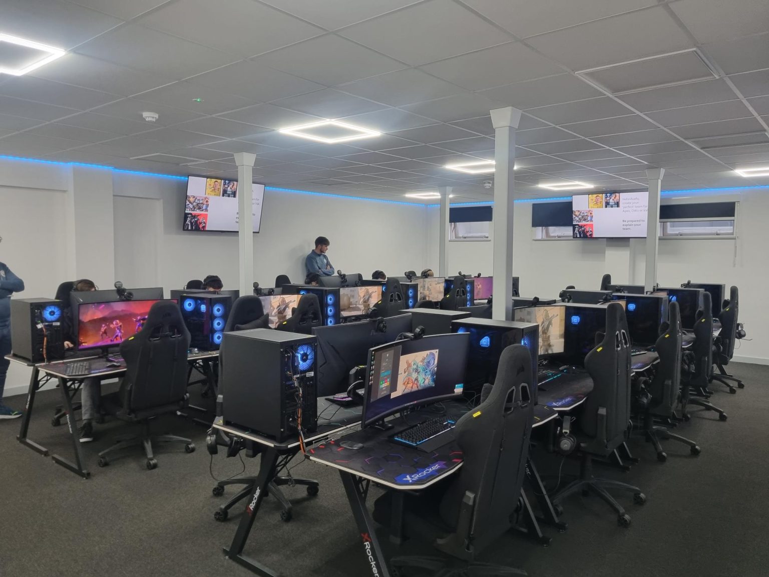 Manchester City supports next generation of esports professionals with ...