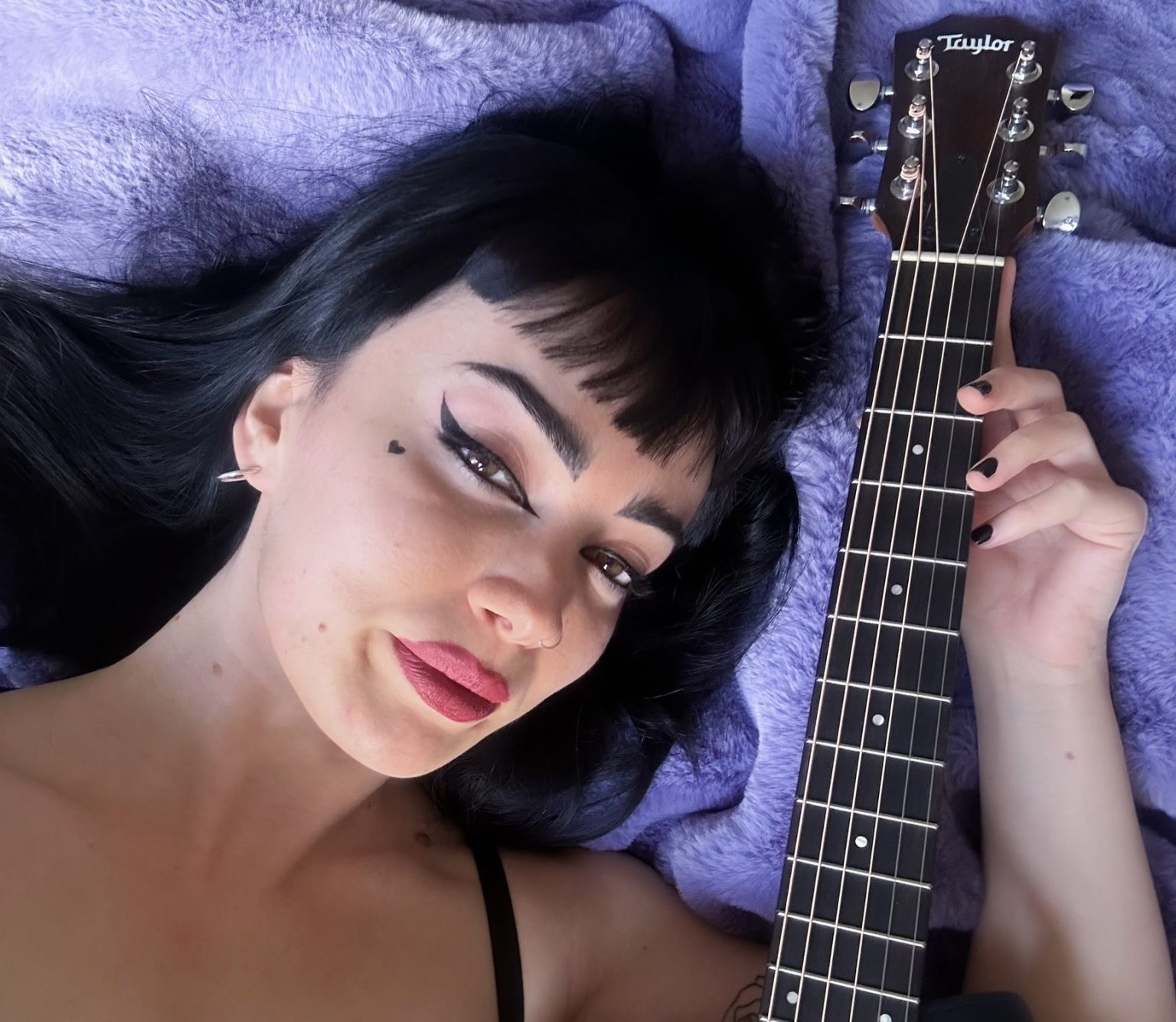 Gothic-pop singer Freya Beer explores her musical journey ahead of ...